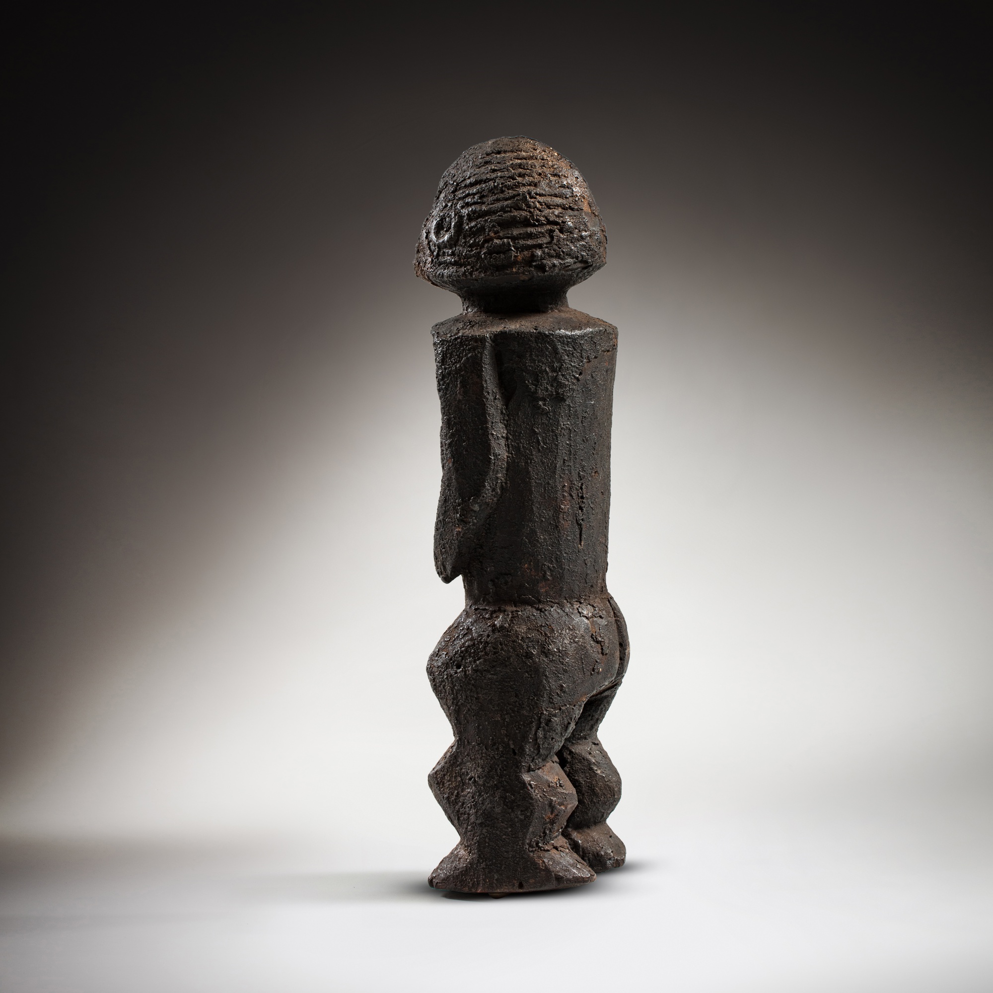 Statue, Keaka Mfunté, Cameroun | Keaka Mfunté Figure, Cameroon | Art d ...