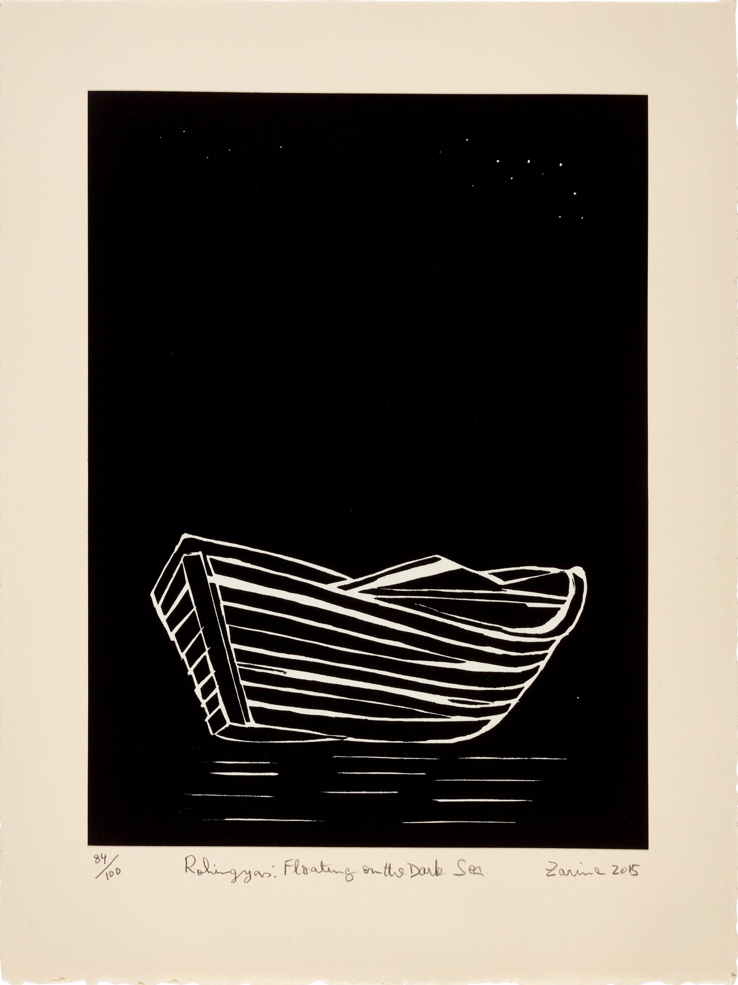 Rohingyas: Floating on the Dark Sea | Modern & Contemporary South Asian ...