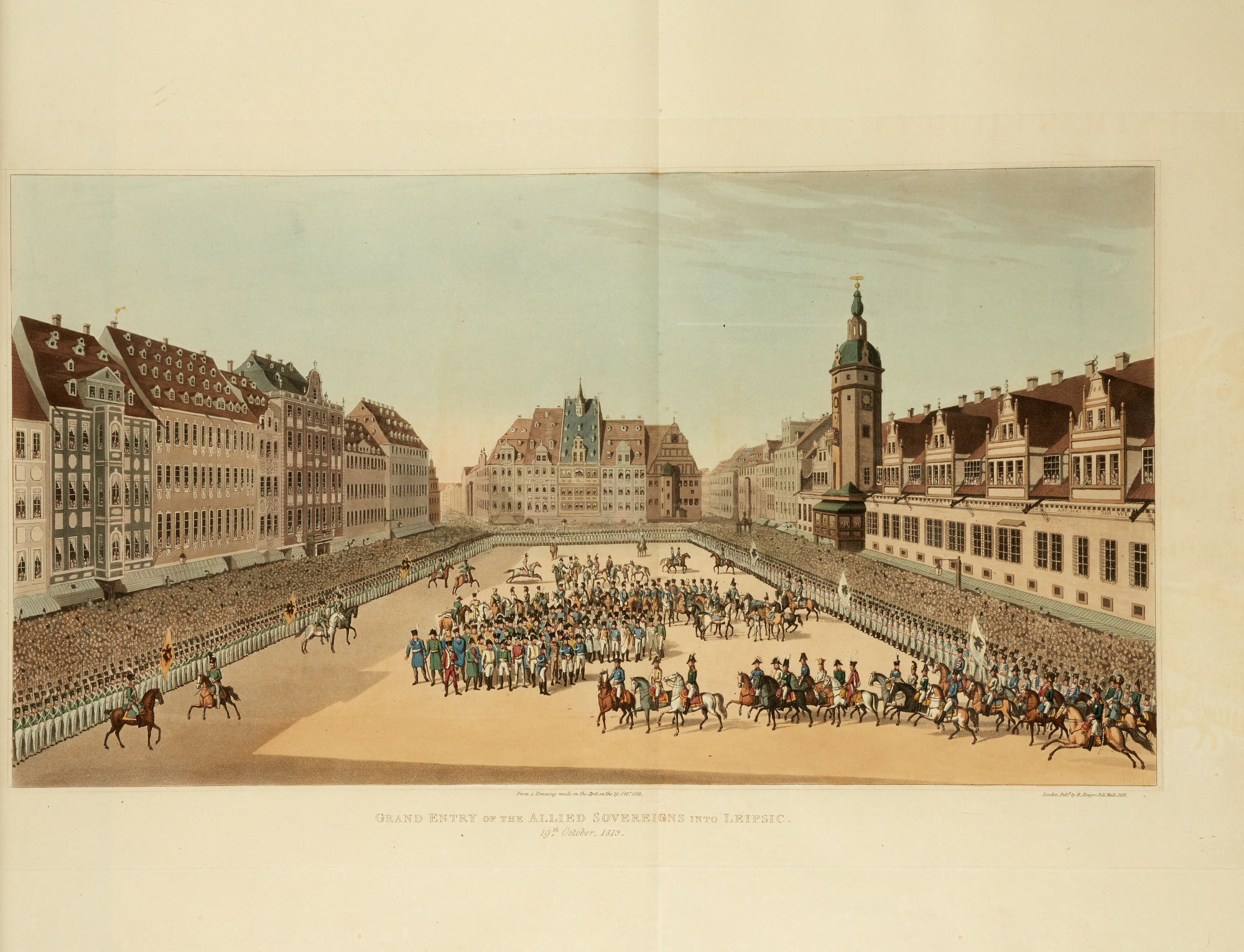 Robert Bowyer | An illustrated record of important events in the annals ...