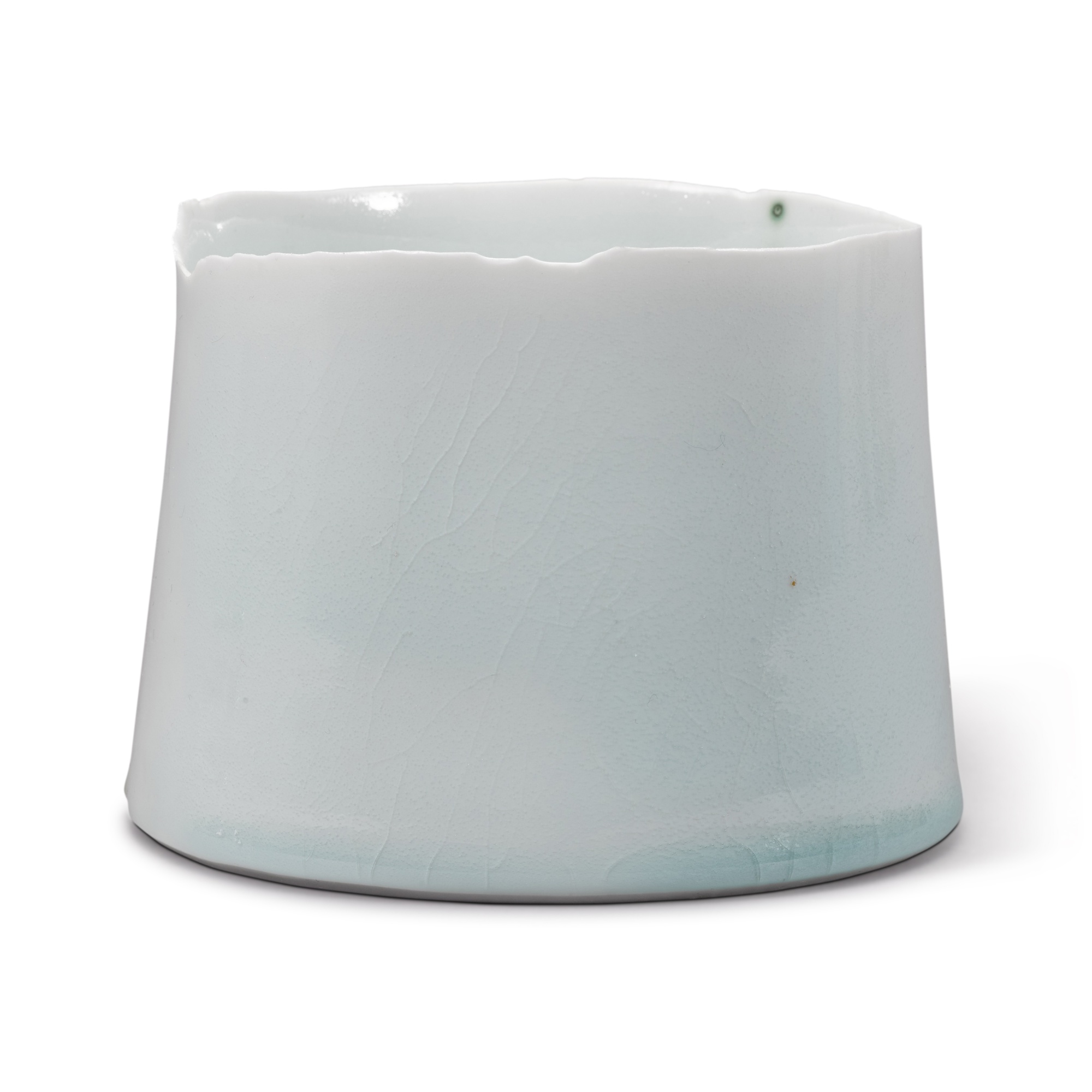 A Yingqing porcelain bowl by Chun Liao 1998 | As It Unfolds: Property ...