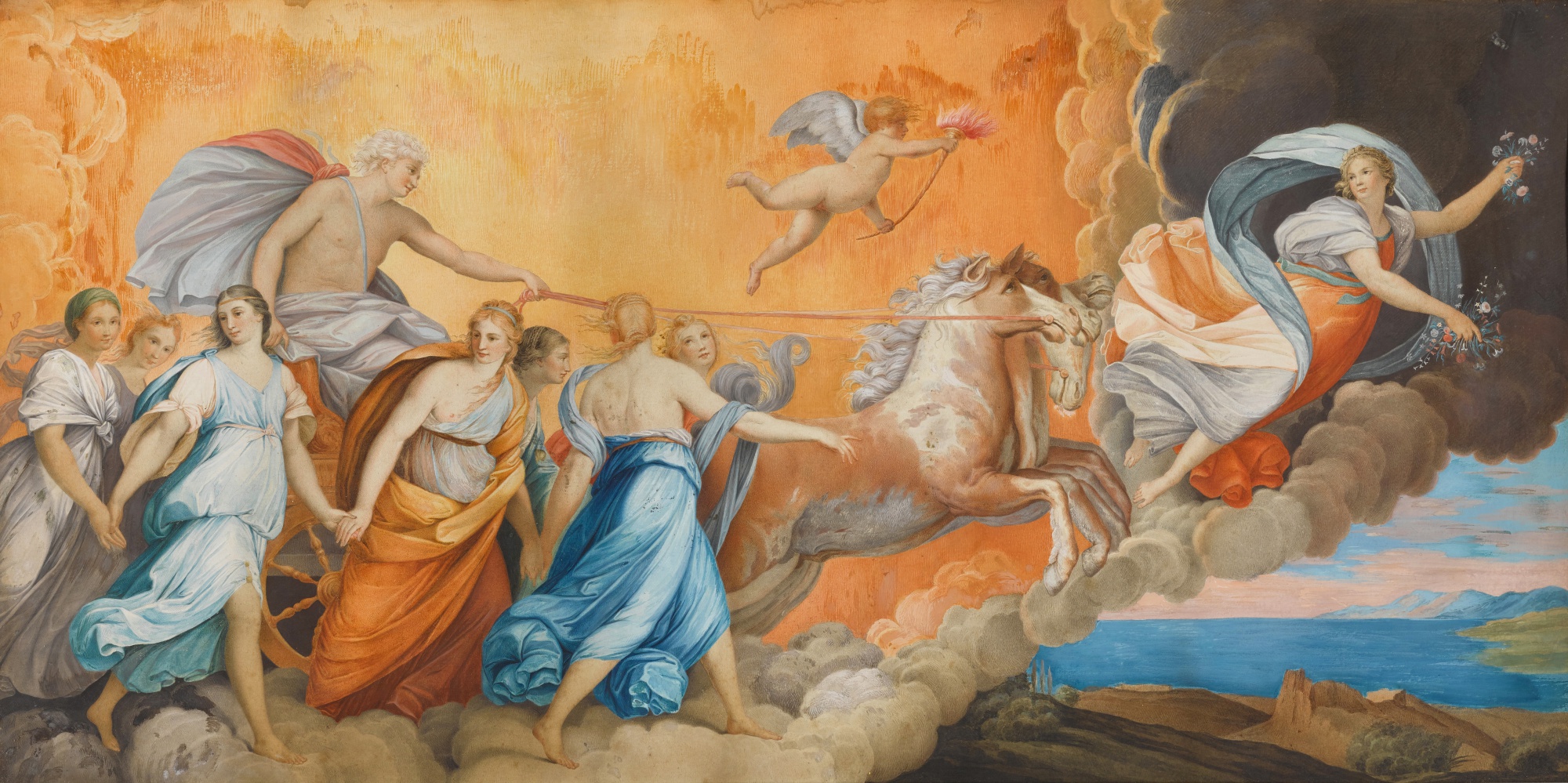 The Aurora | Kenneth Neame: Cadogan Square and Mayfair | 2022 | Sotheby's