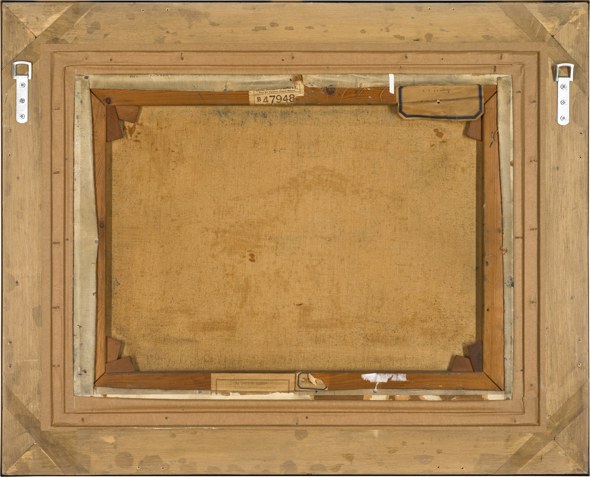 A Cricket Match | Modern British & Irish Art | 2022 | Sotheby's