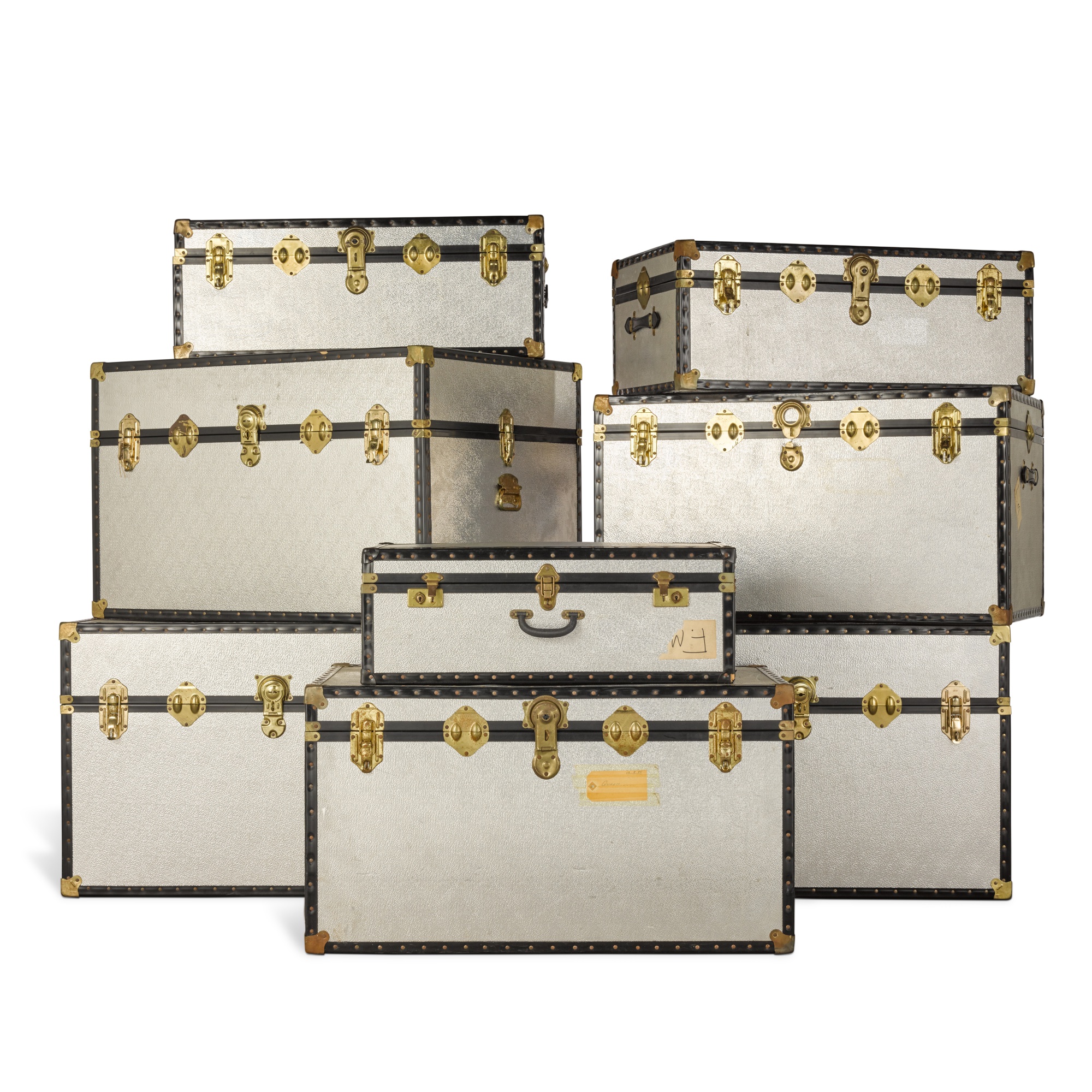 The Travelling Trunks | Freddie Mercury: A World of His Own | On Stage ...