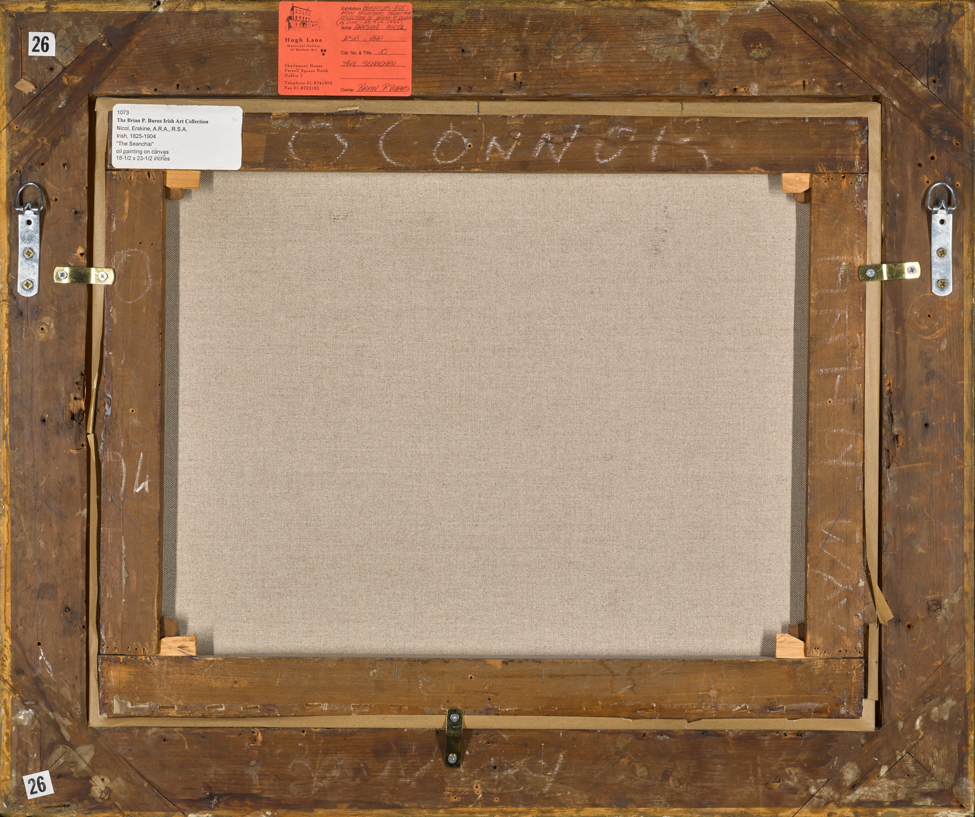 The Seanchai | Irish Art | 2022 | Sotheby's