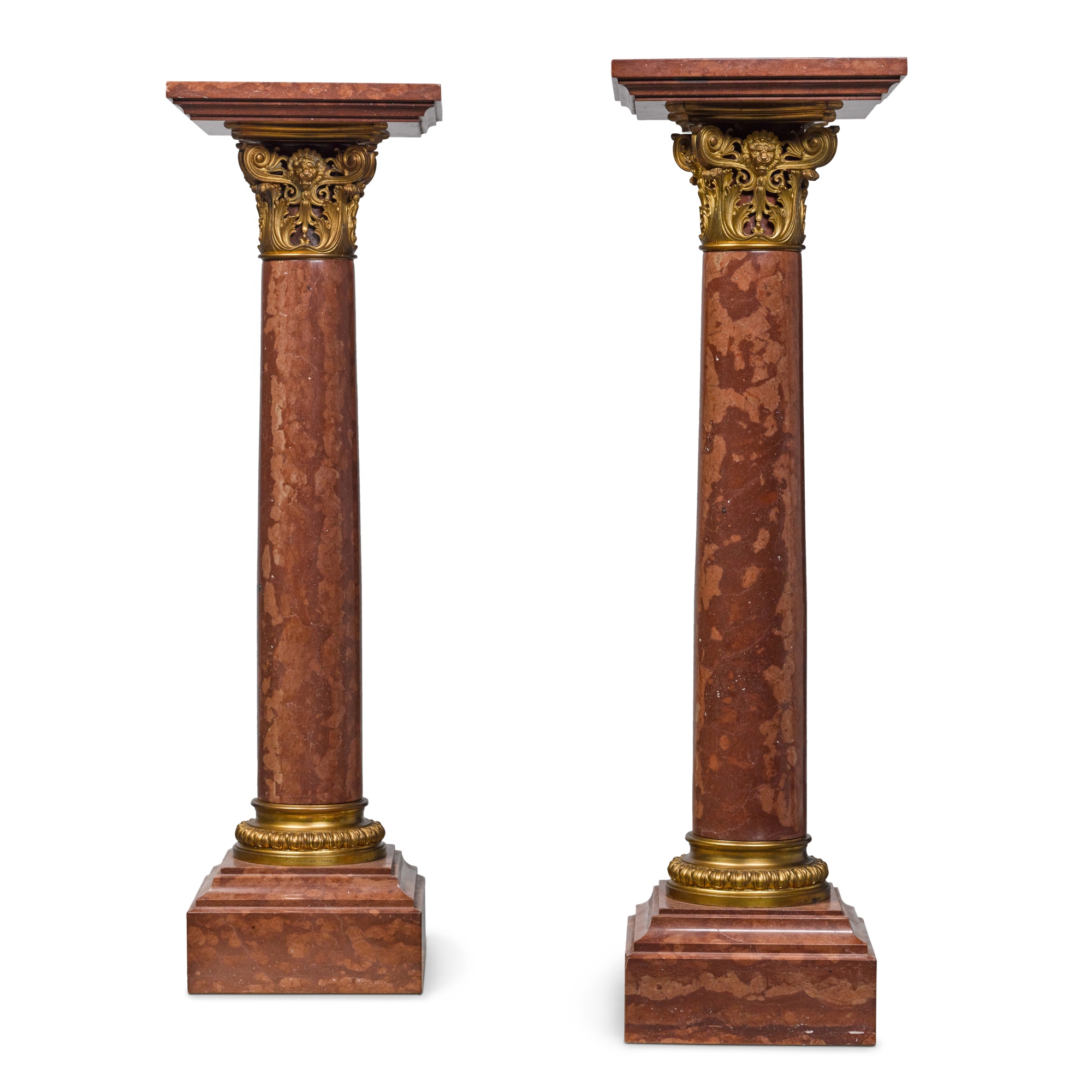 Ferdinand Barbedienne (1810-1892) | STONE IV | 2023 | Sotheby's