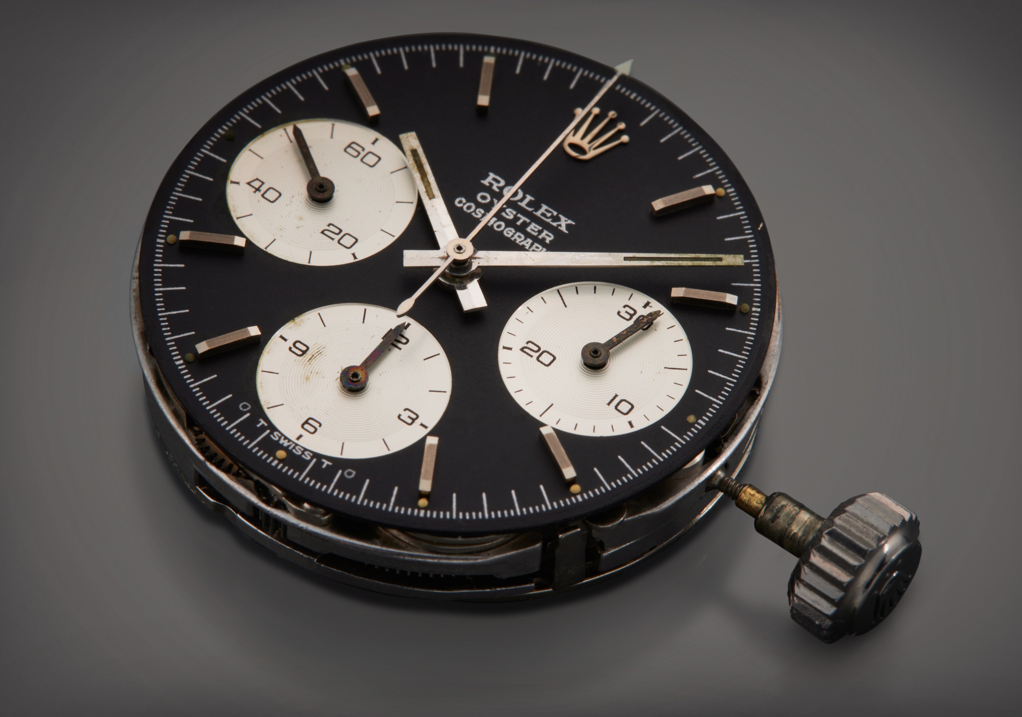 Reference 6263 'Sigma Dial' Daytona | A stainless steel chronograph ...