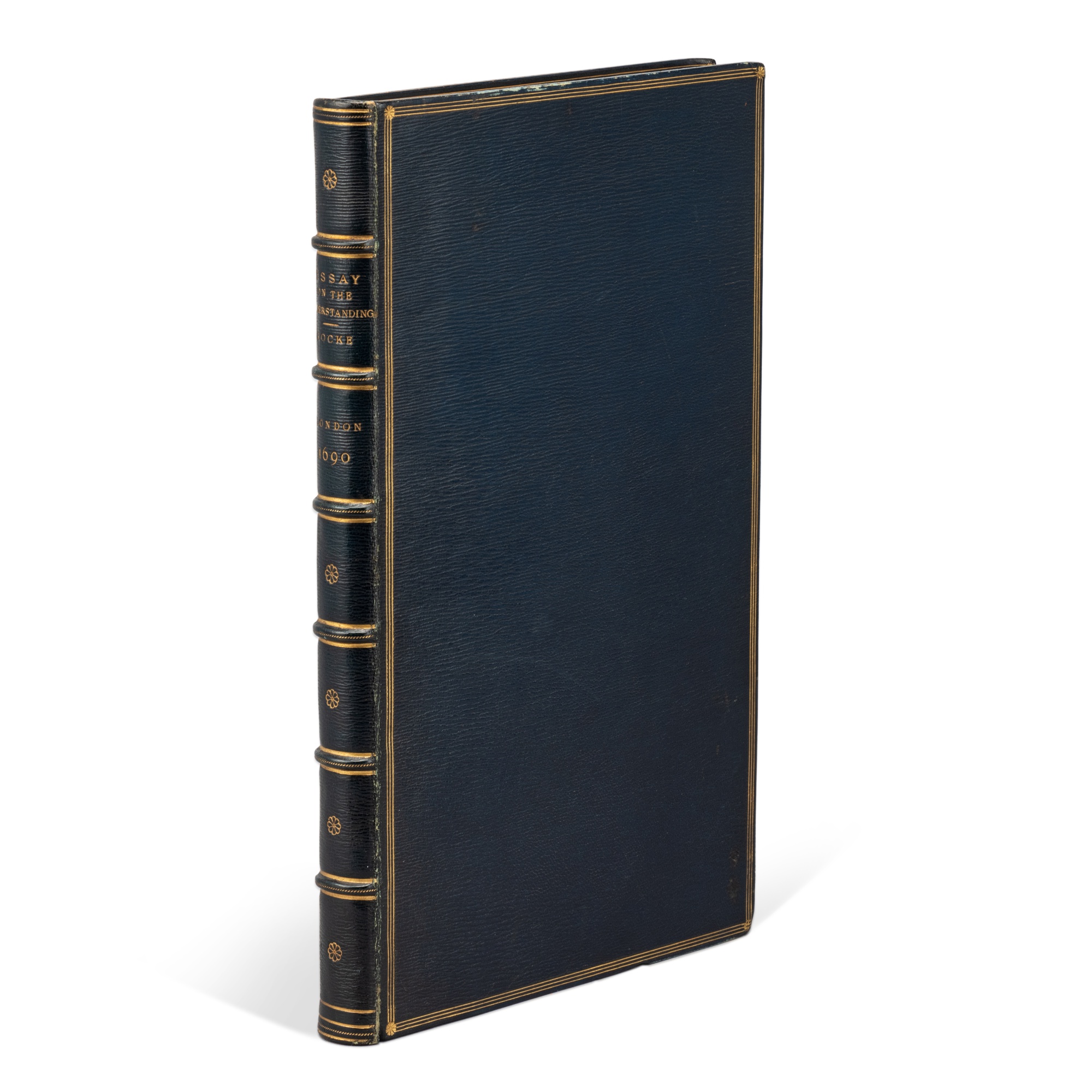 Locke, John | On "the certainty and the adequacy of human knowledge ...