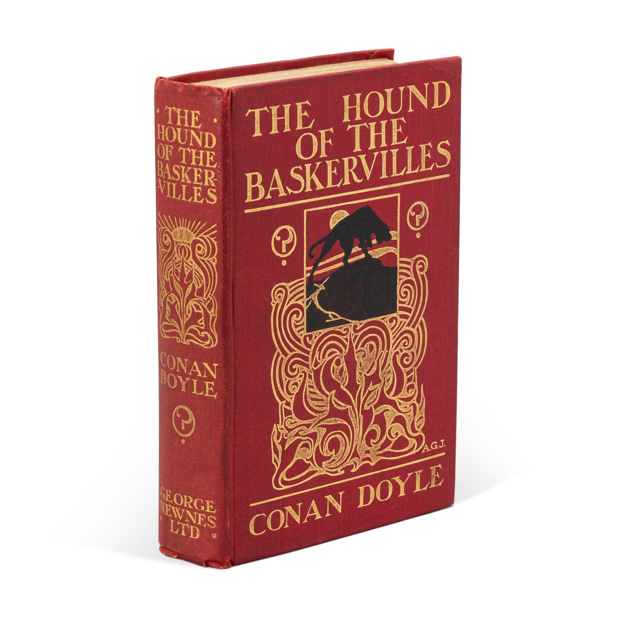 Doyle, Conan | A handsome copy of a detective fiction classic | Fine ...