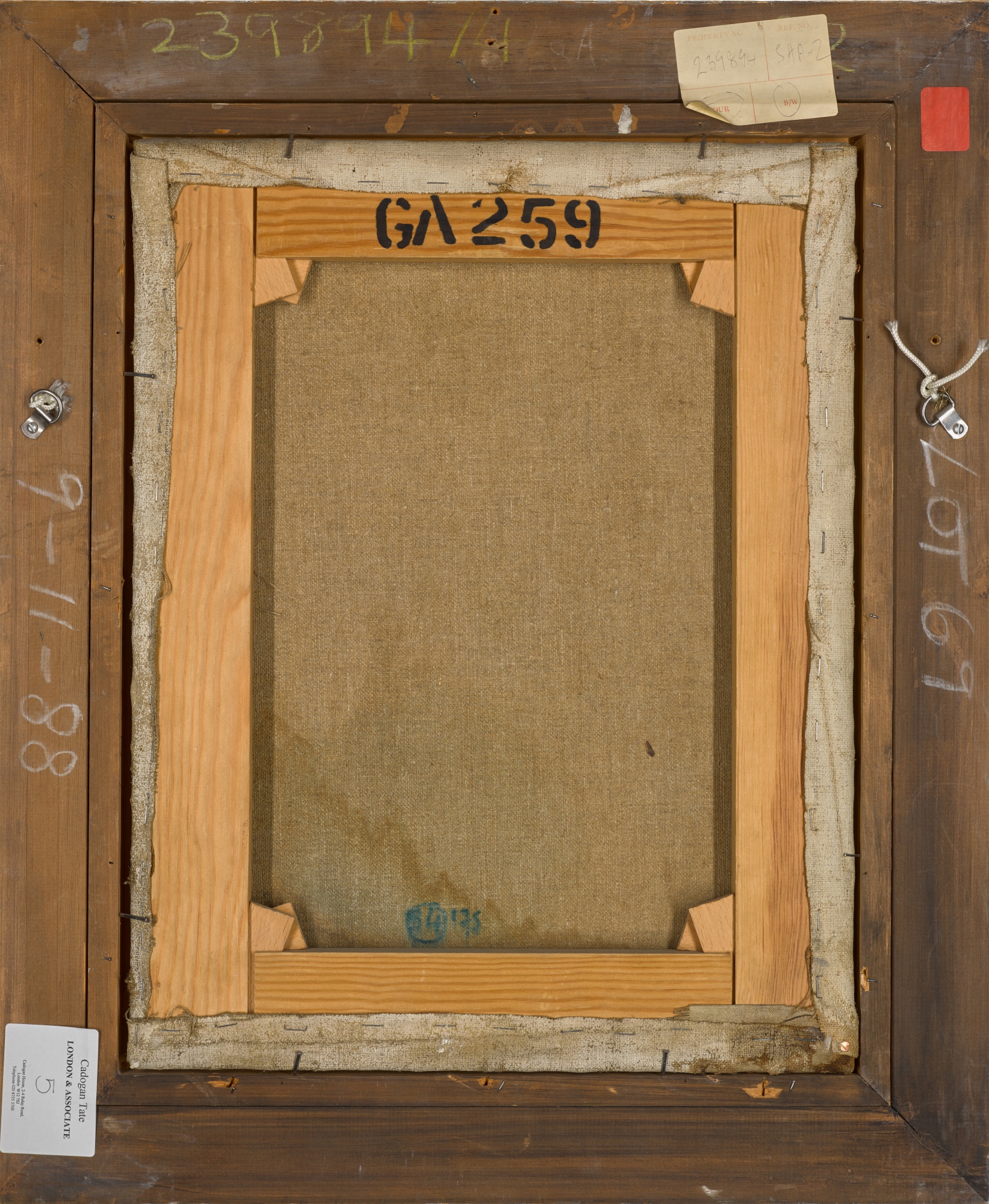 Edward le Bas | Modern British Art | 2022 | Sotheby's