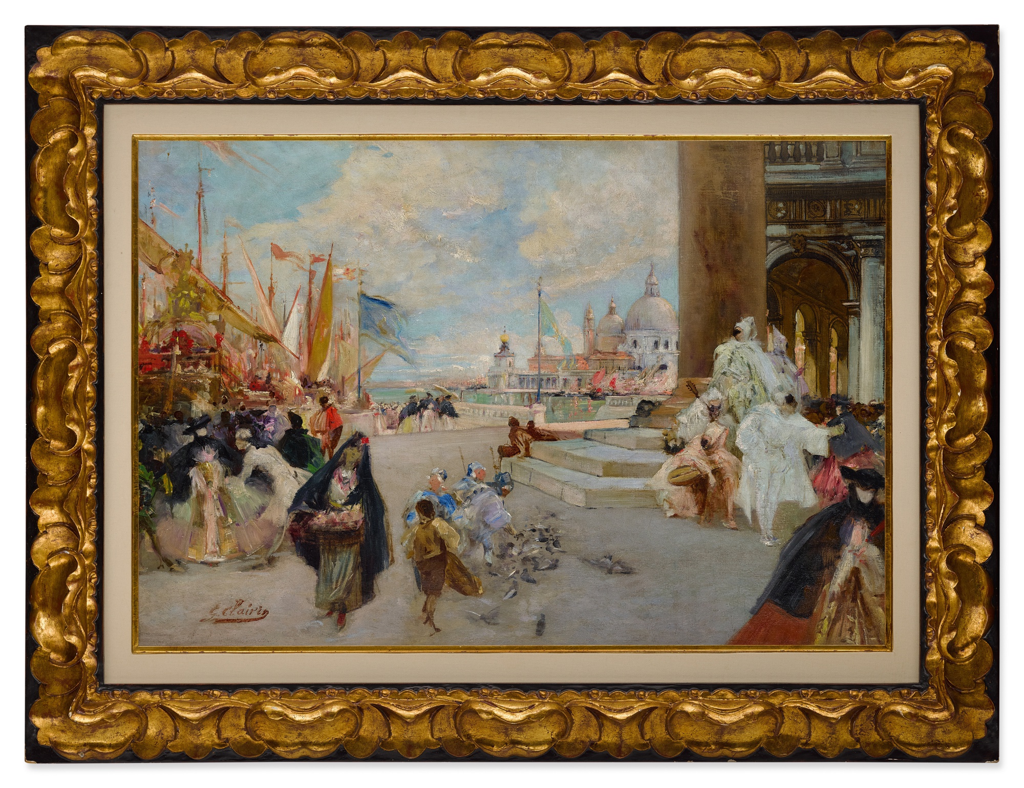 Carnaval à Venice | The European Art Sale Part II | 2023 | Sotheby's
