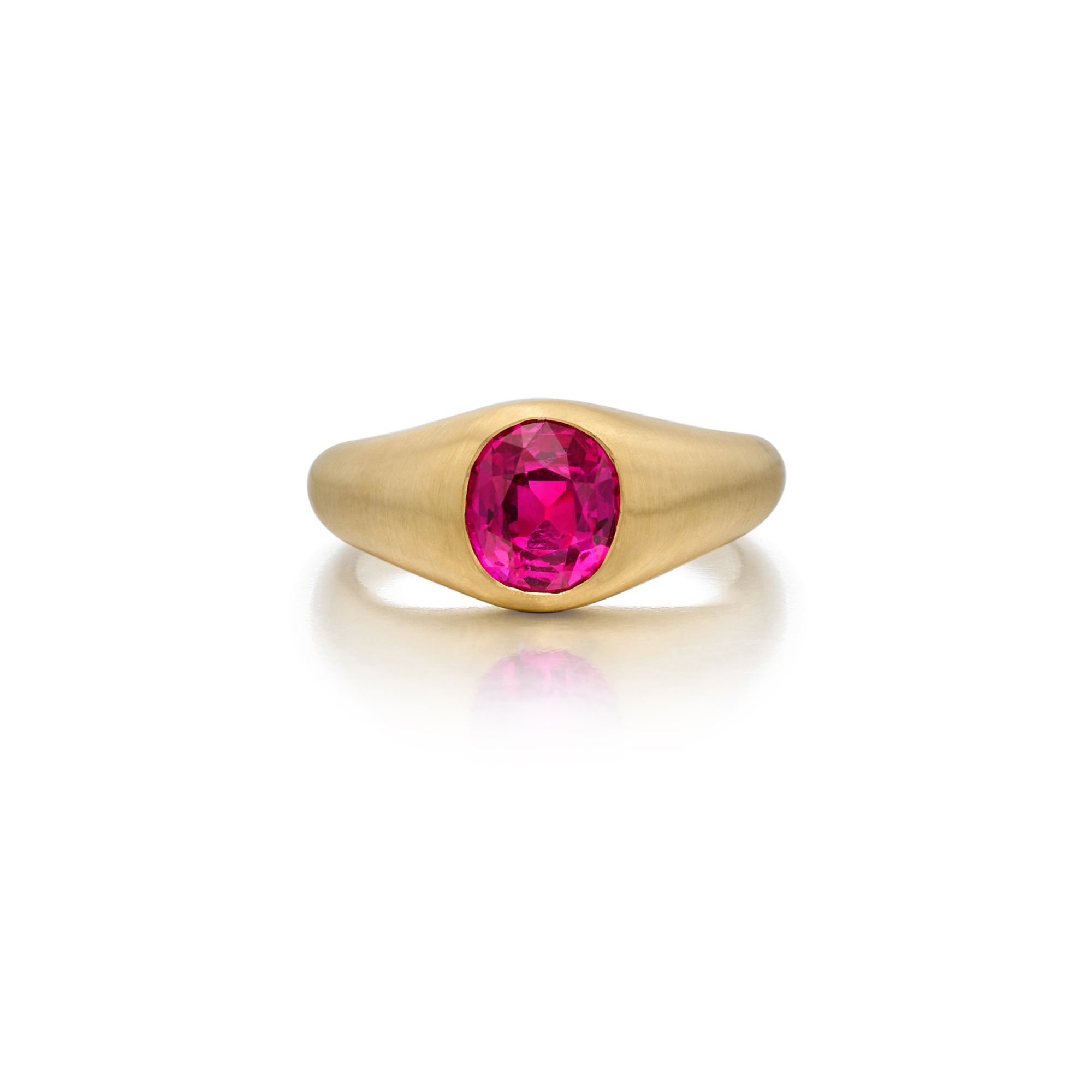 Gold and Ruby Ring | Fine Jewels | 2023 | Sotheby's