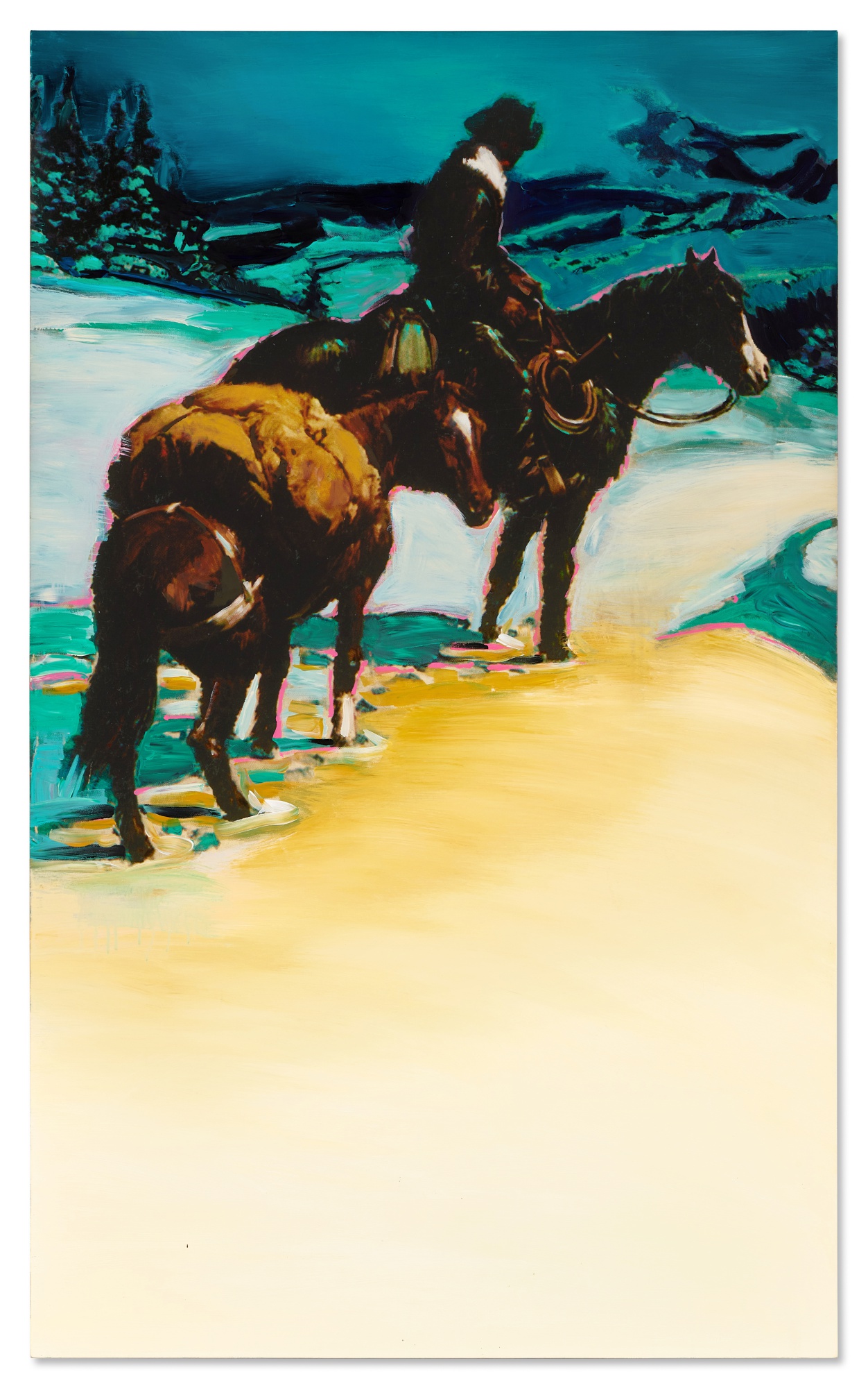 Untitled (Cowboy) | The Now Evening Auction | 2022 | Sotheby's