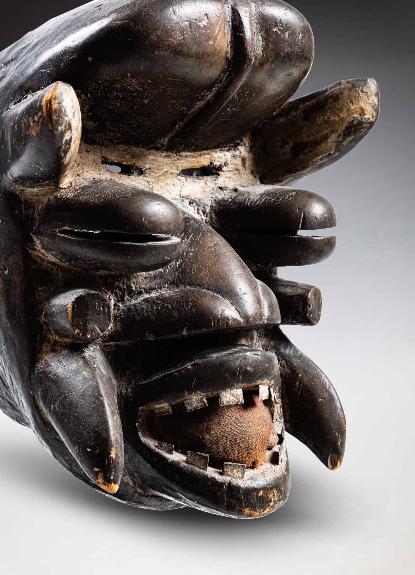 Masque, Wé / Guere, Côte d'Ivoire | We / Guere Mask, Côte d'Ivoire ...