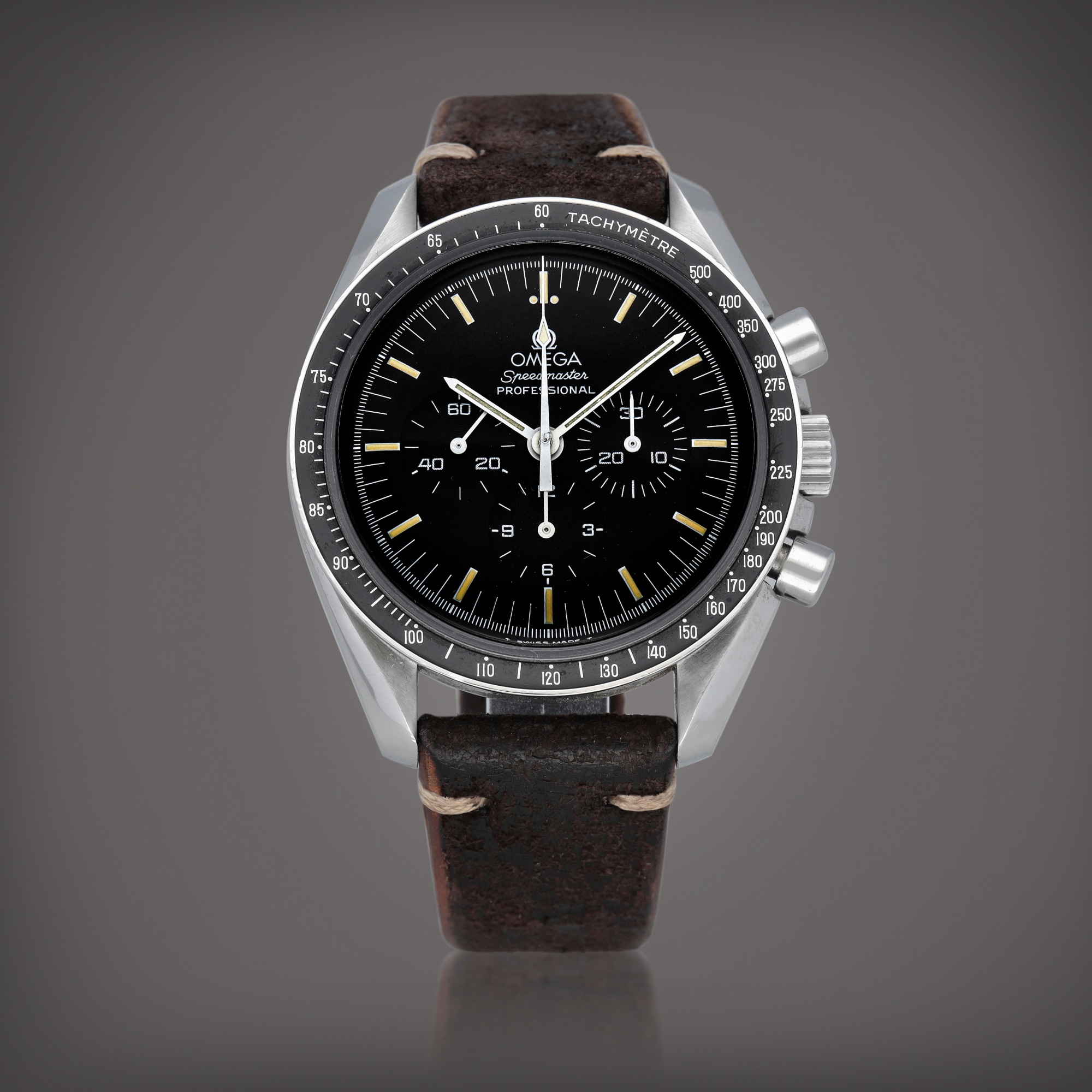 Speedmaster Professional, Reference 145.022 | A stainless steel ...
