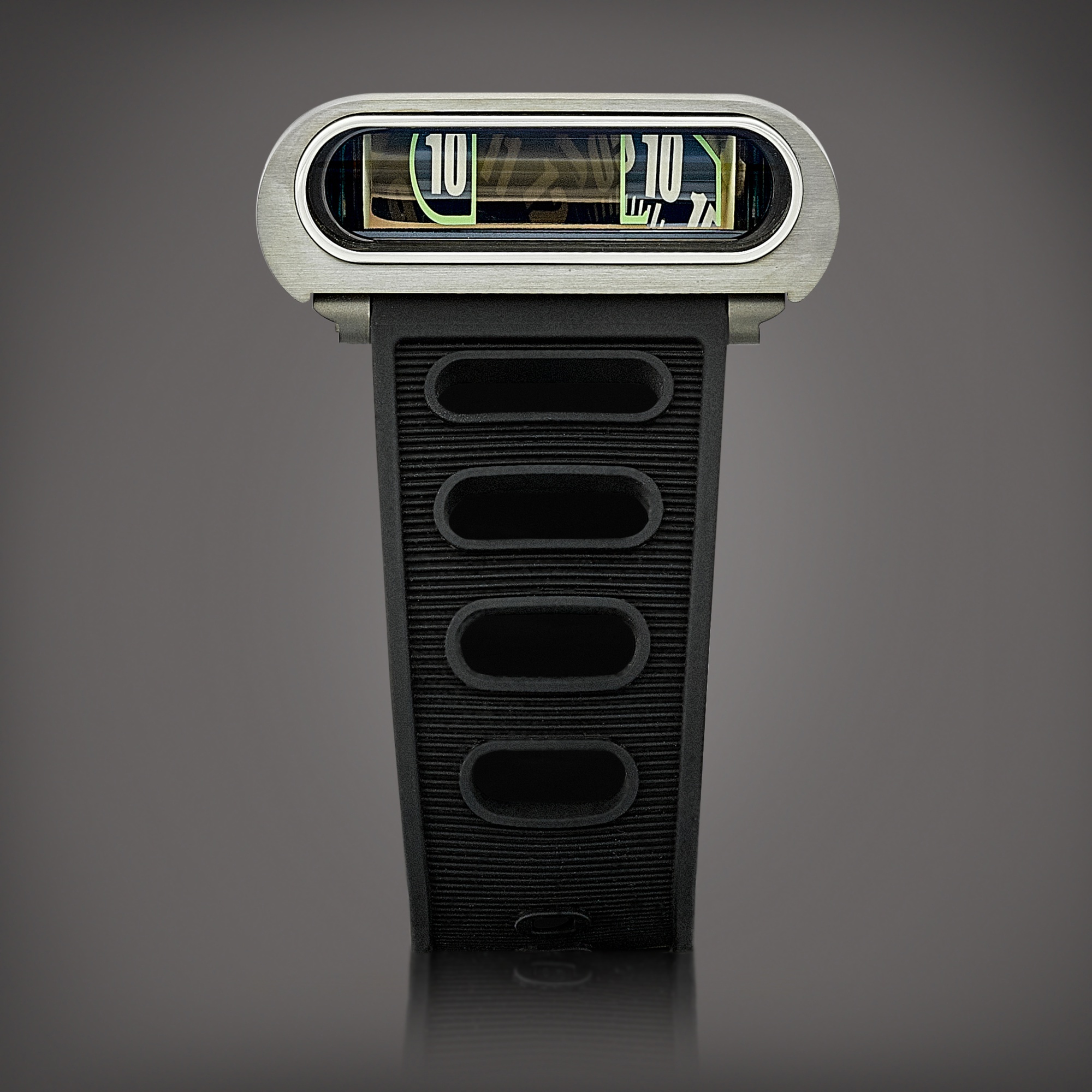 HM5, Reference 55.ZL.B | A limited edition zirconium three-dimensional ...