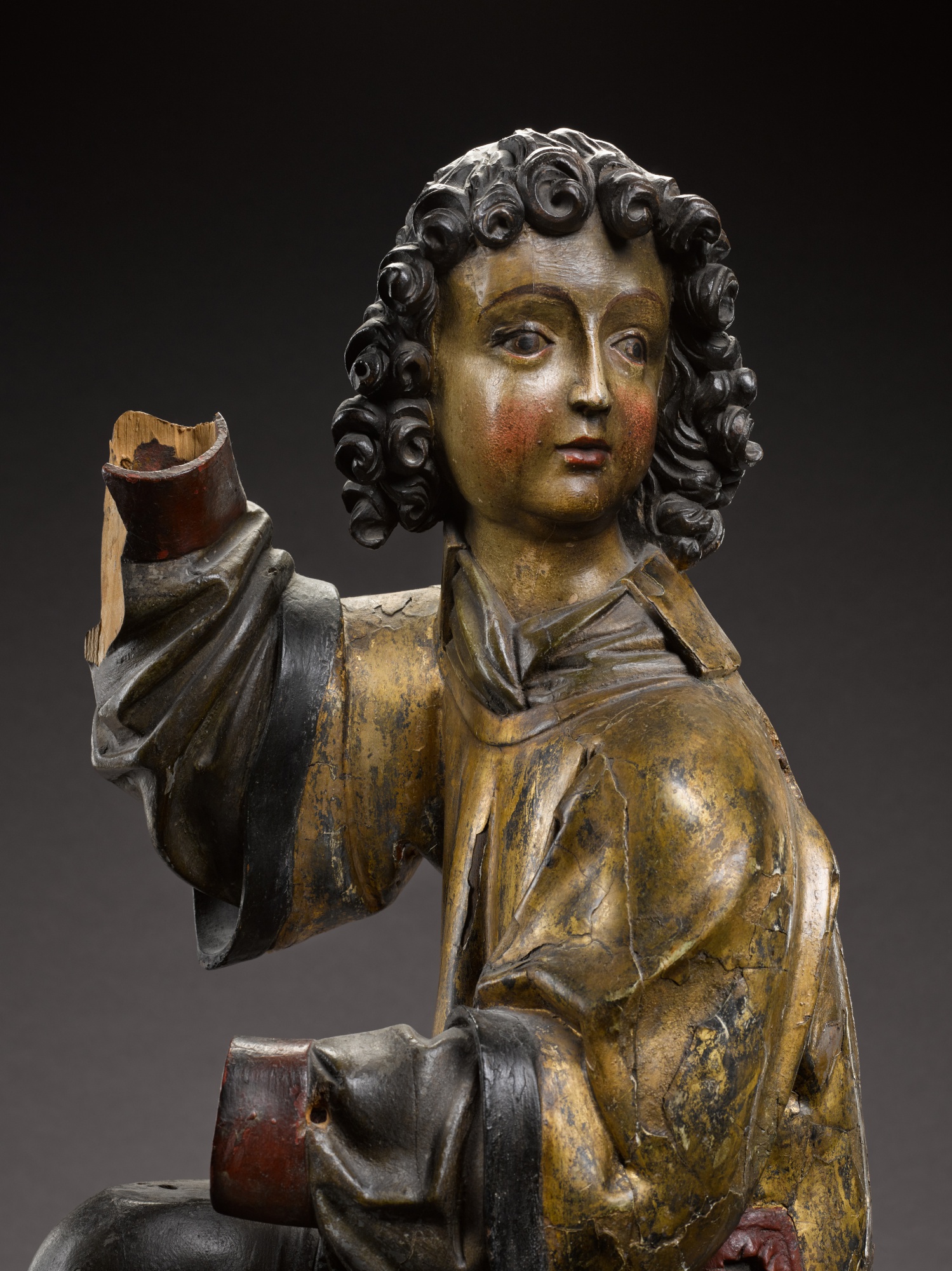 Southern German, probably Upper Rhine, late 15th century | Old Master ...