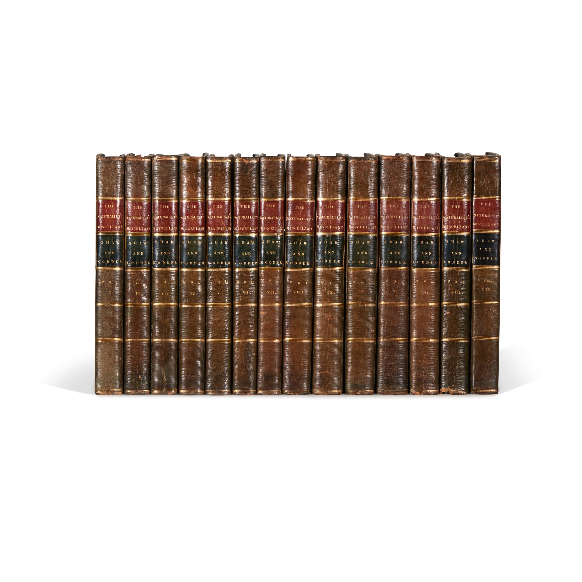 The Library of Henry Rogers Broughton, 2nd Baron Fairhaven Part II
