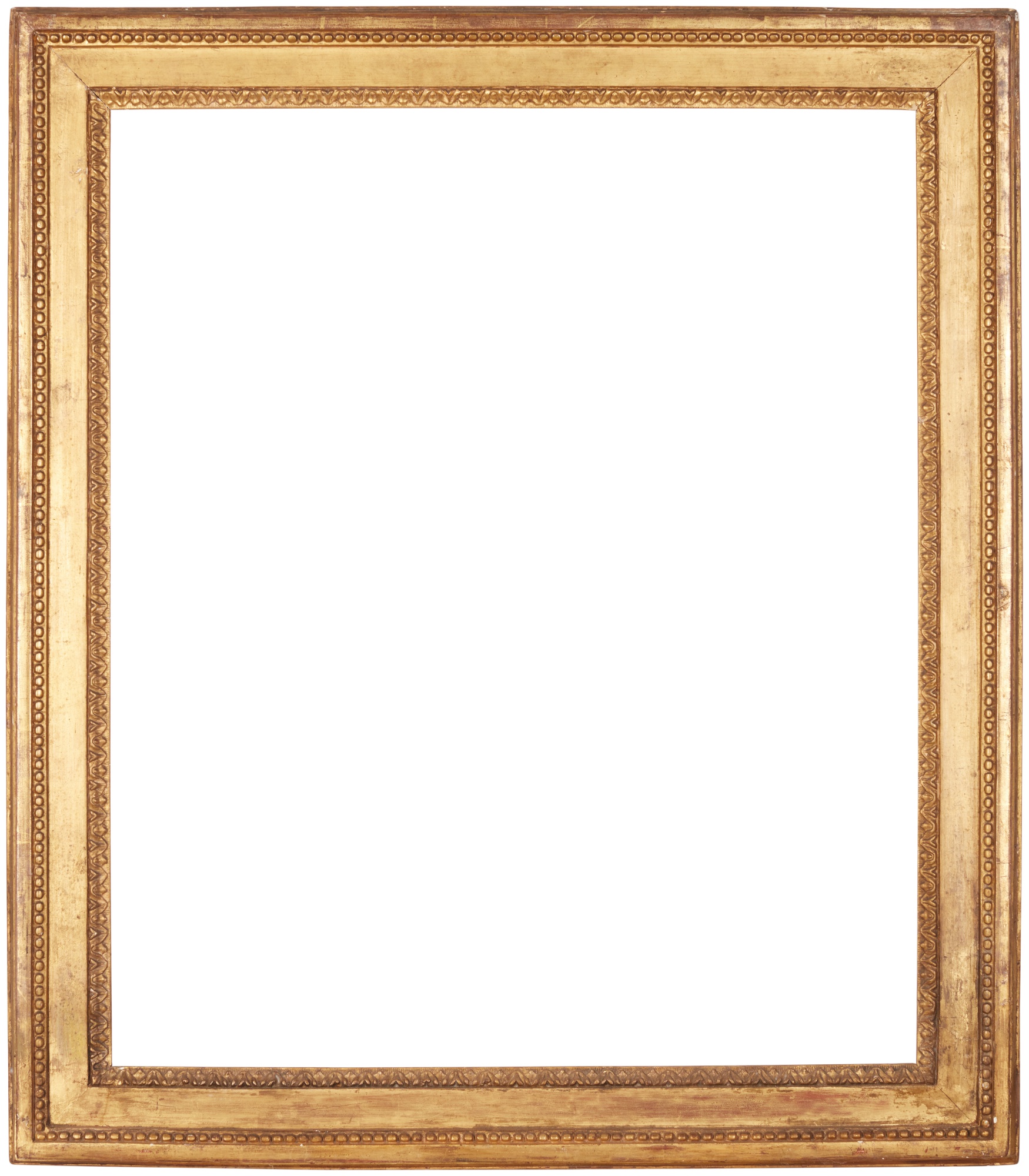 A late 18th-century French Neo-Classical carved giltwood frame | Frames ...