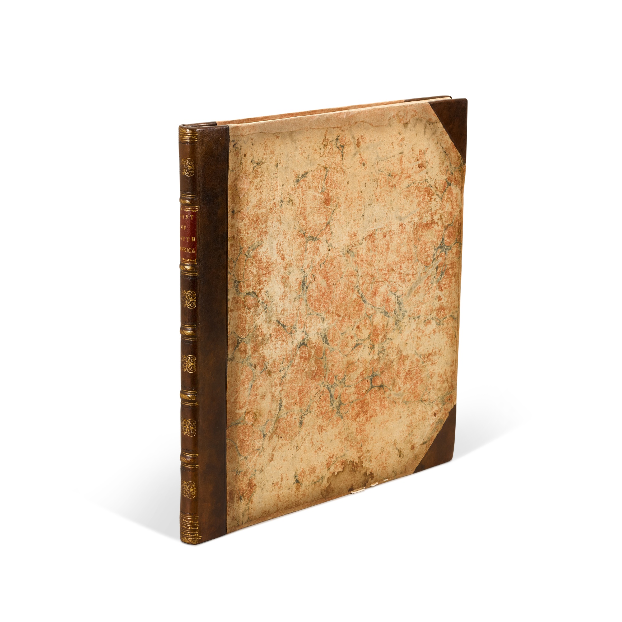 South America—Thomas Hurd | Hydrographical Office, London, 1807-1819 ...