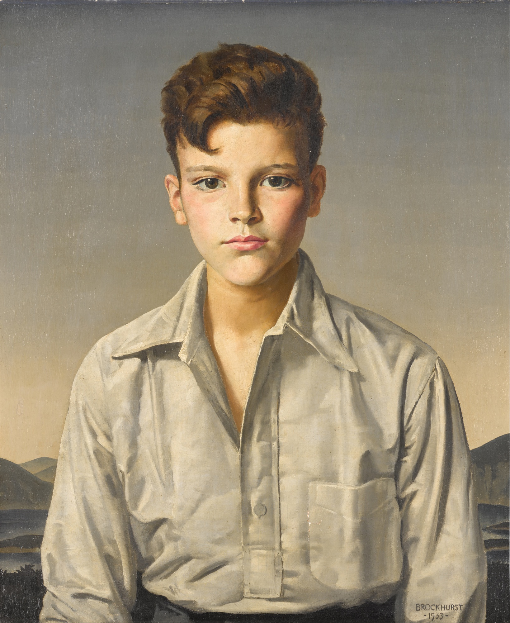 Portrait of Albert Wiggin Selden | Made in Britain | 2023 | Sotheby's