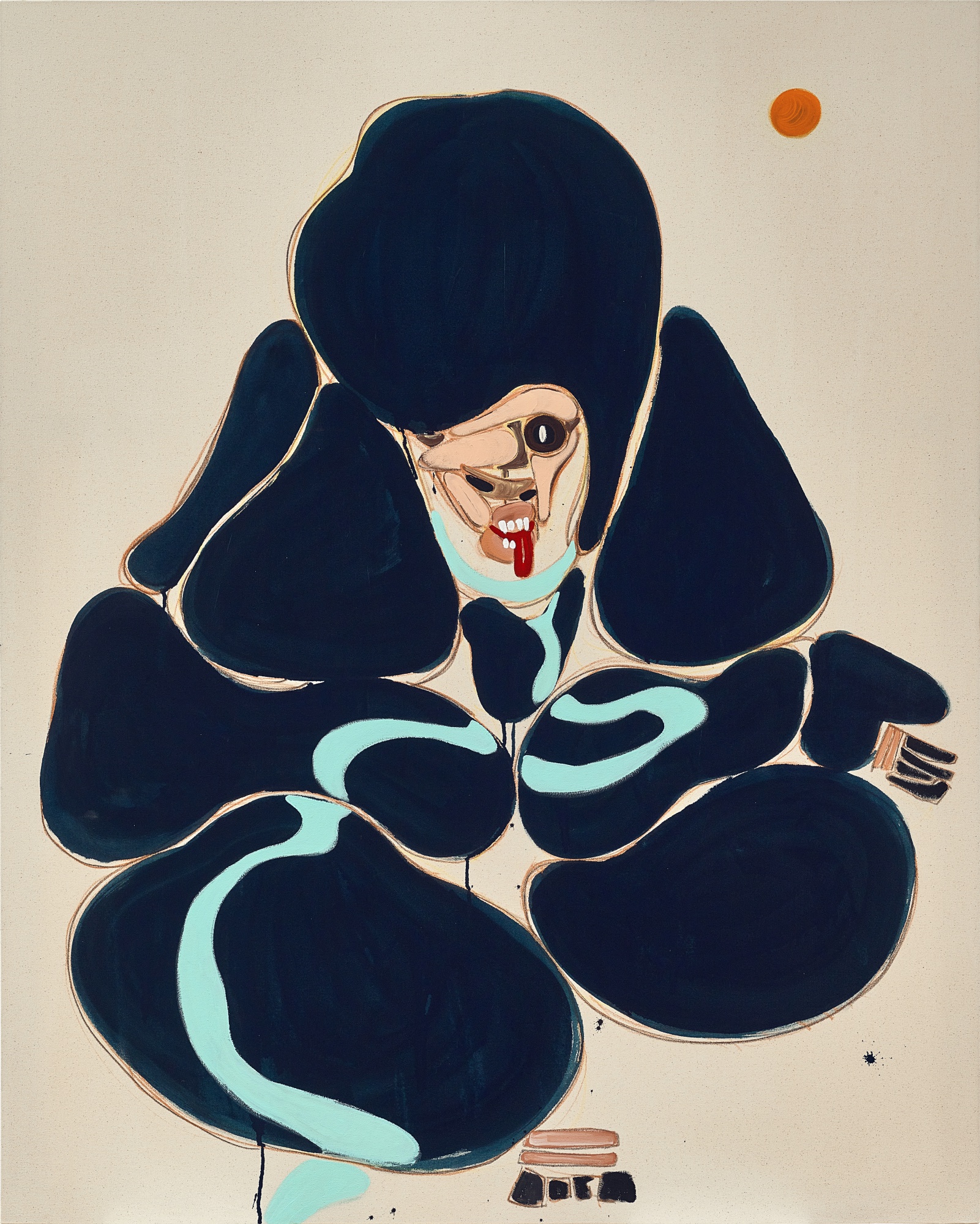 Return of the Chief | 首領的回歸 | Contemporary Discoveries | Down the ...