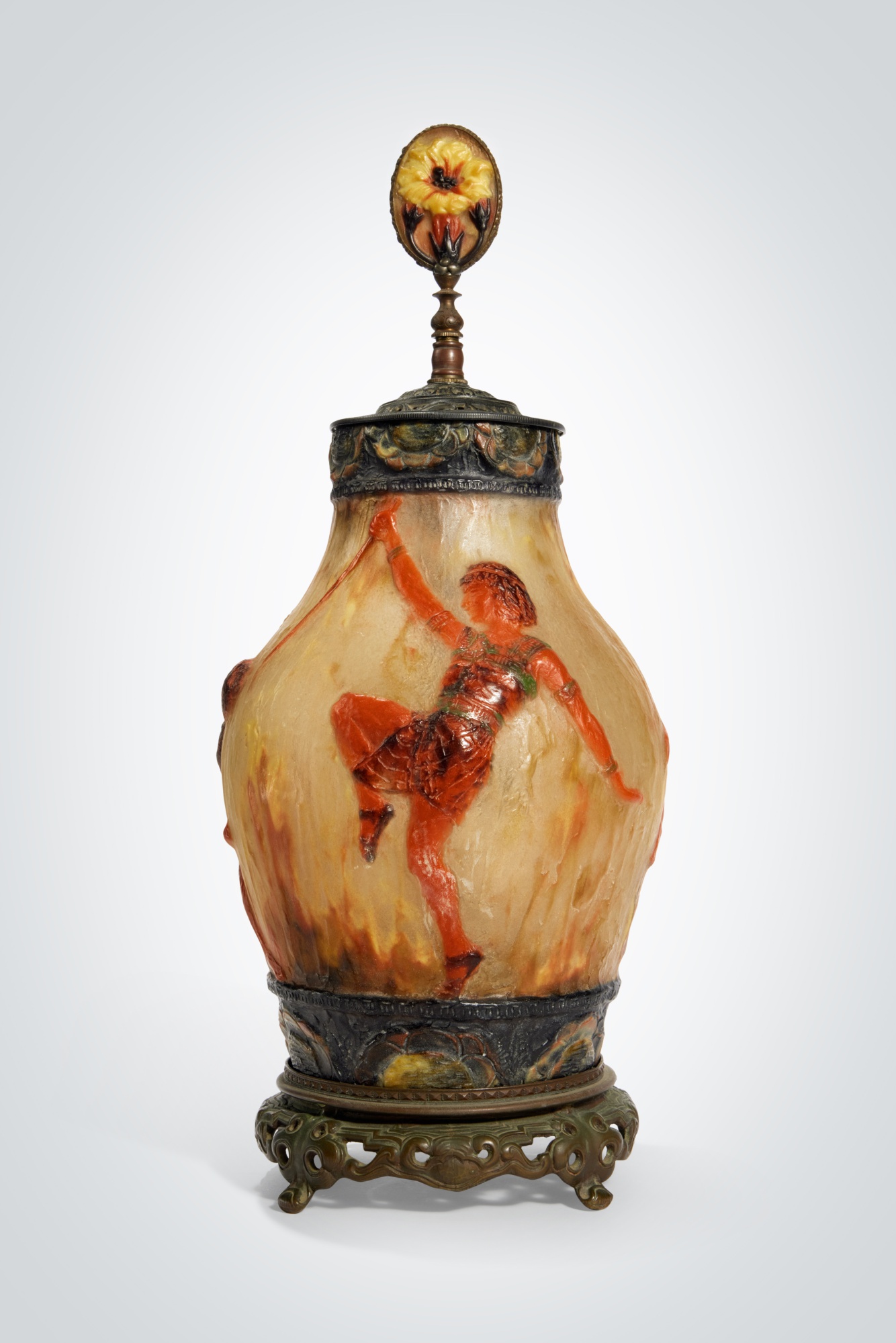 "La Danse" Table Lamp | Design | 2022 | Sotheby's
