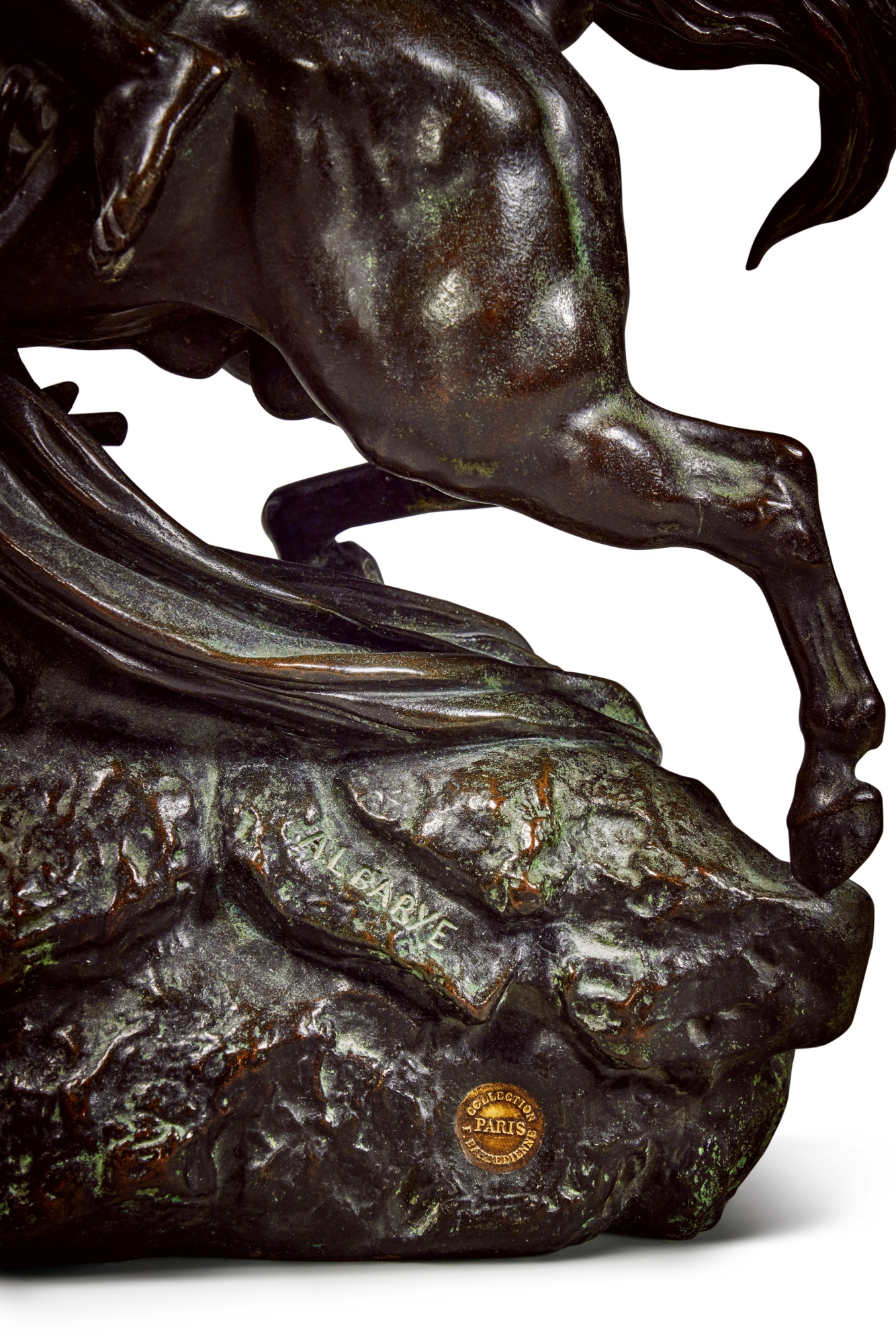 Theseus and the Centaur | 19th-Century Works of Art | 2022 | Sotheby's