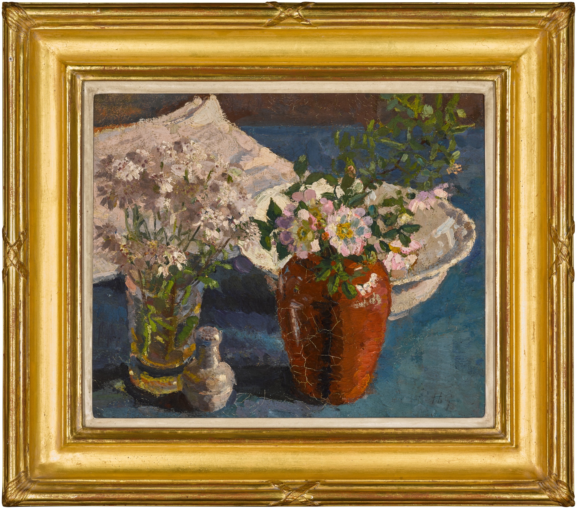 Still Life: Flowers on a Table | Modern British Art | 2022 | Sotheby's