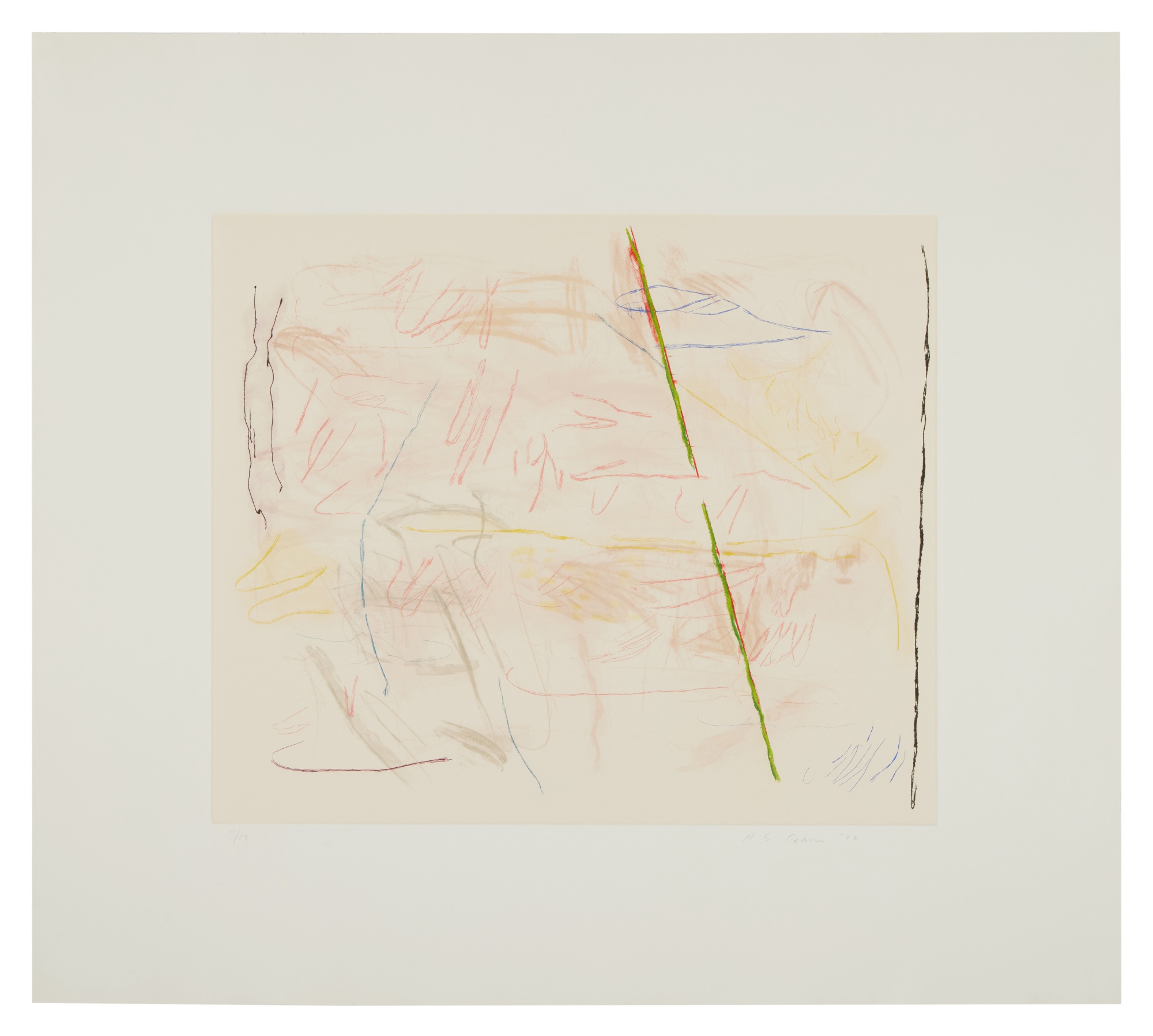 Calibrate; Saille; Onon; Muin; Ngetal; and Ruis | Important Prints ...