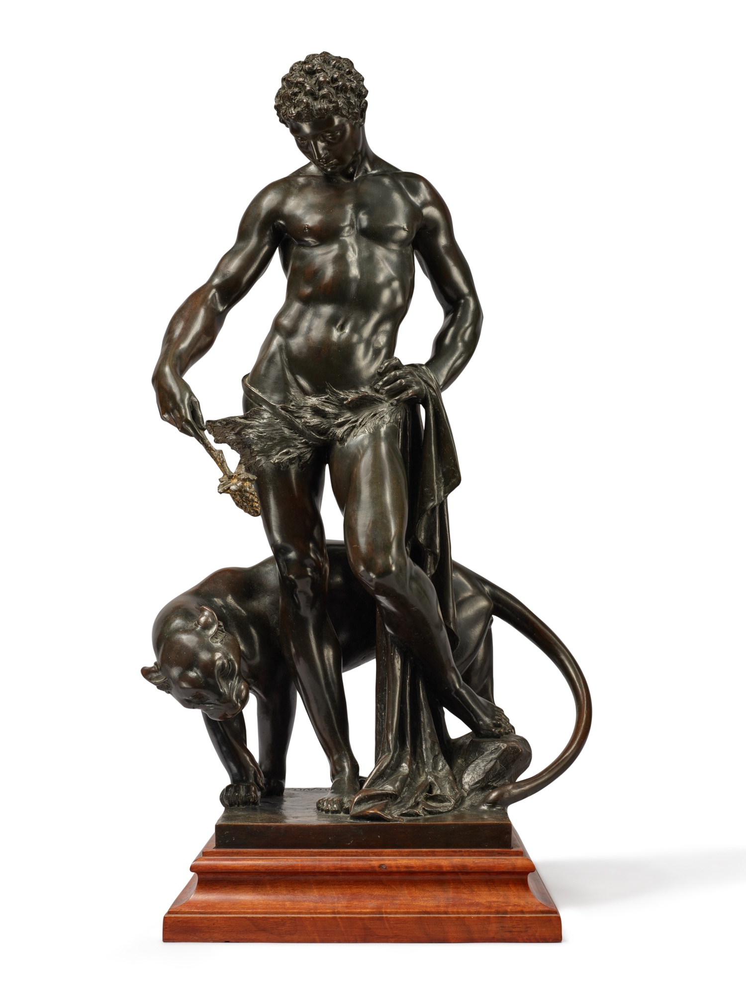 Dionysus | Forging America: The Wolf Family Collection | American Art ...