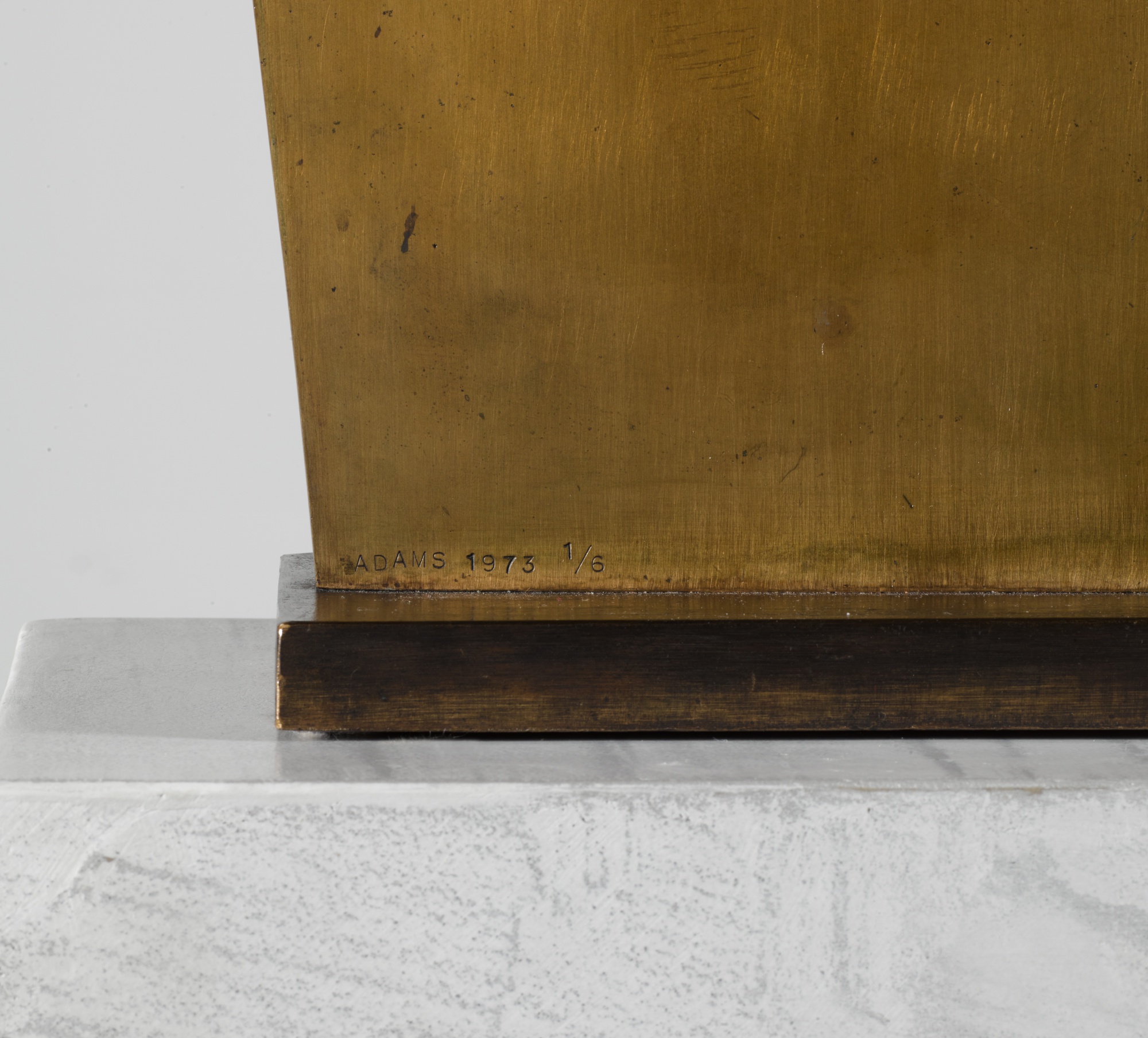 Robert Adams, SLIM BRONZE NO.3 (LARGE VERSION) | Made in Britain | 2023 ...