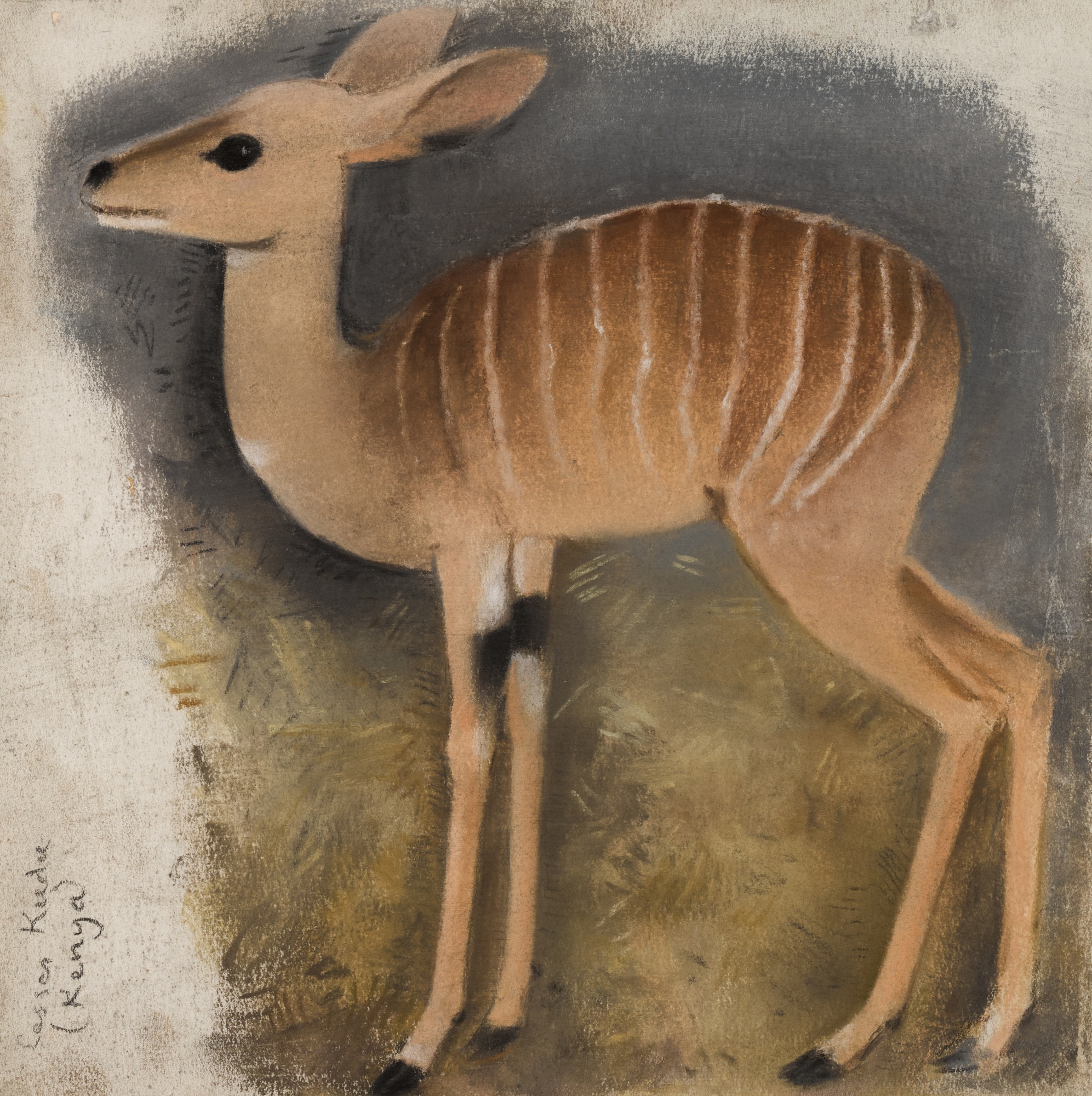 Lesser Kudu | Made in Britain | 2023 | Sotheby's
