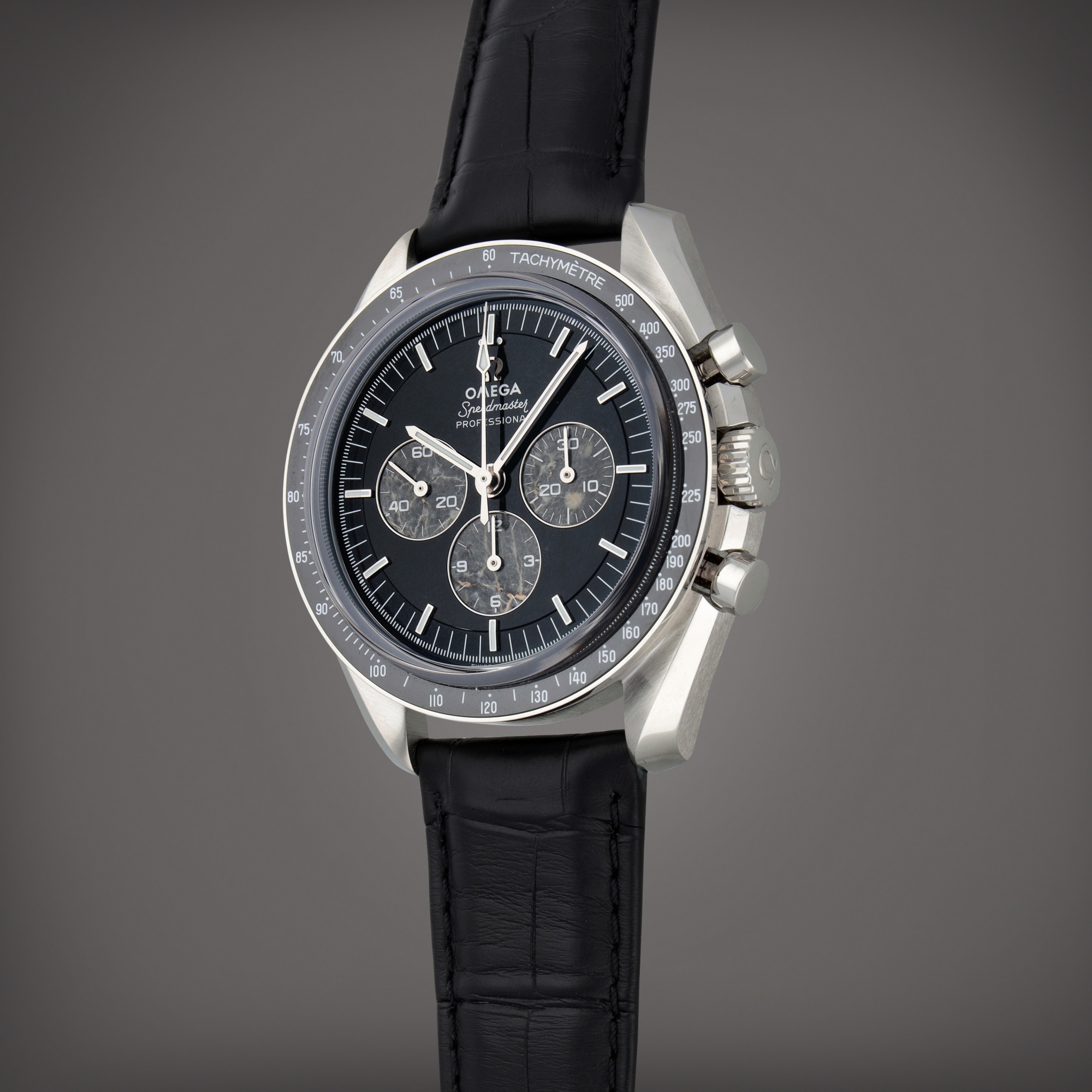 Speedmaster, Reference 311.93.42.30.99.001 | A platinum and lunar ...