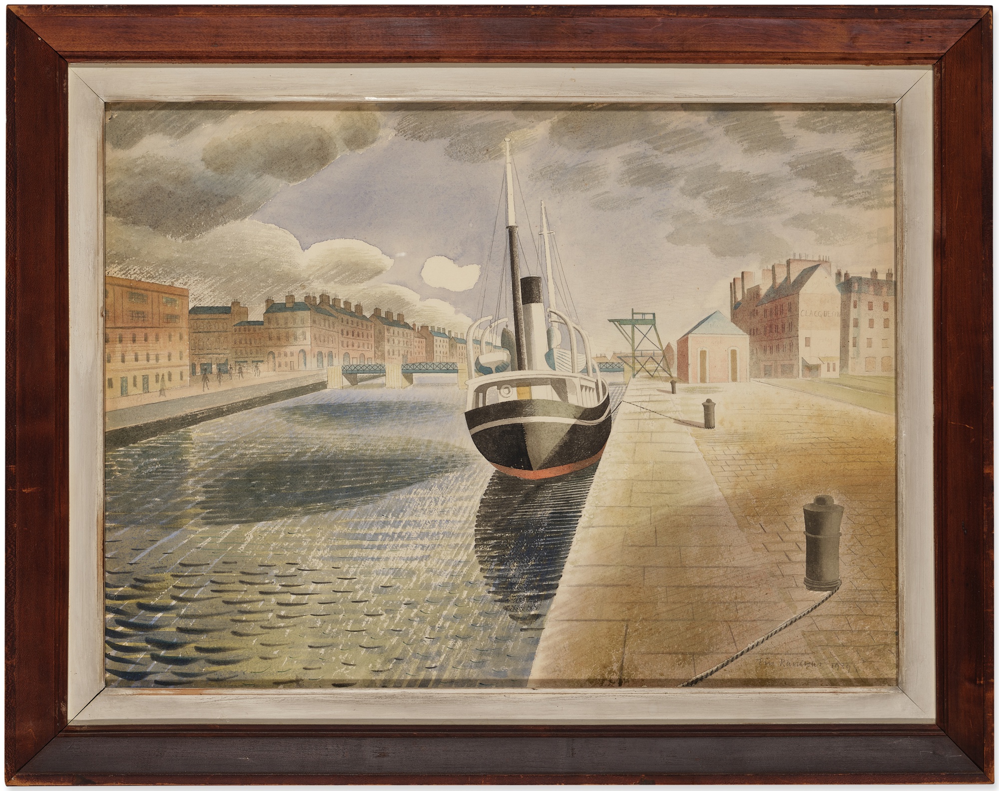 Pilot Boat | Modern British & Irish Art | 2022 | Sotheby's