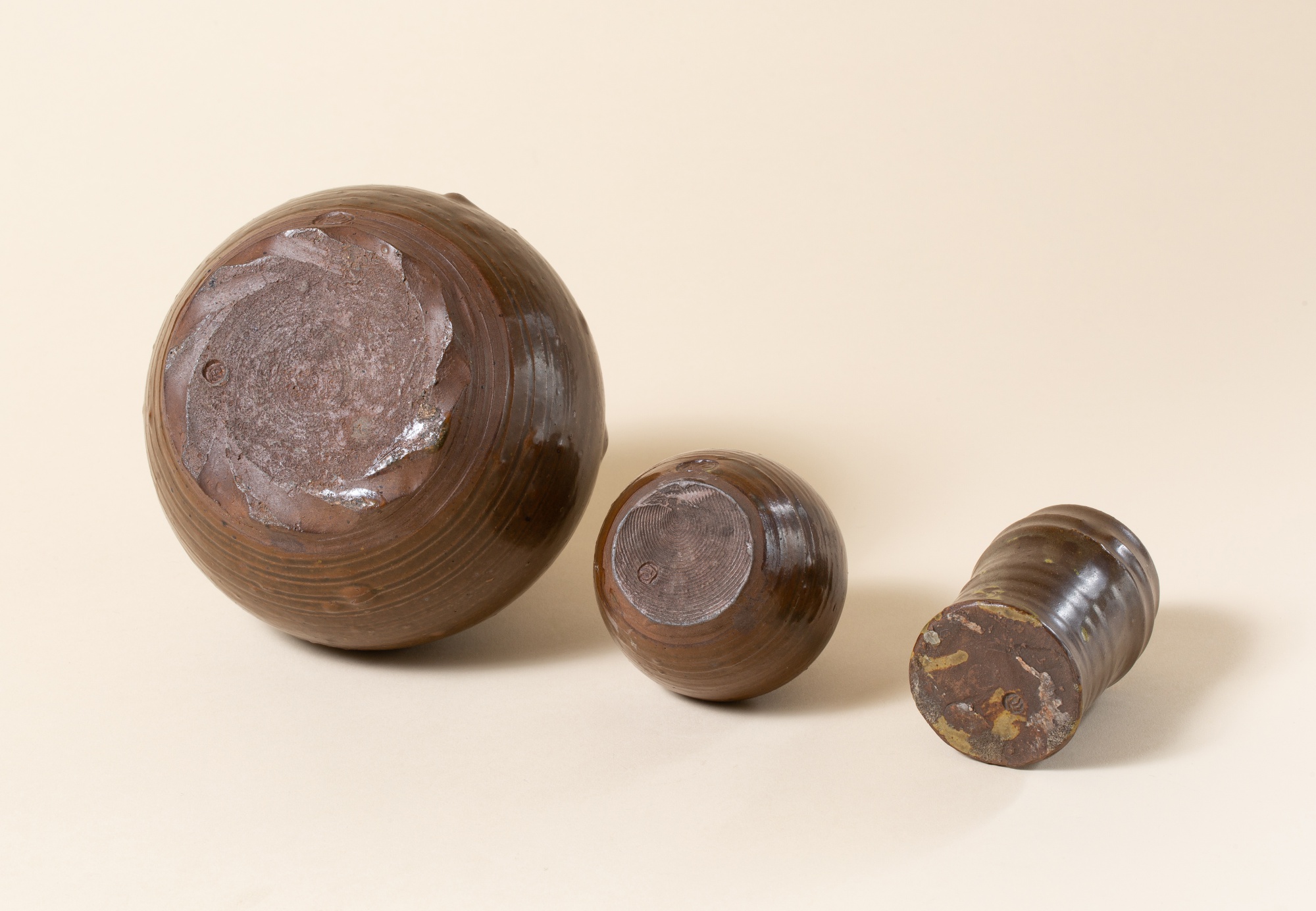 Trois vases | Important Design | | Sotheby's