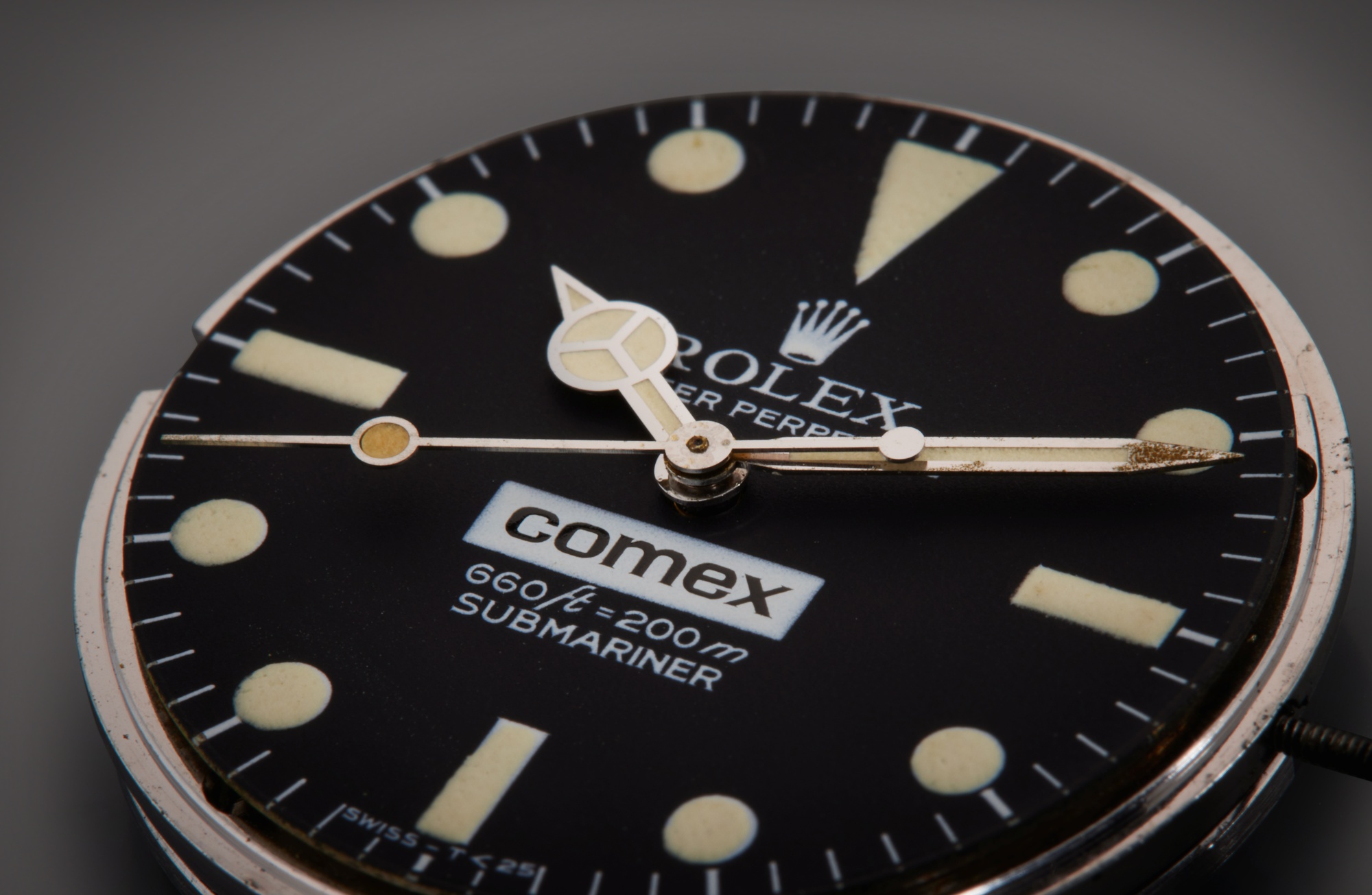 Reference 5514 Submariner 'Comex' | A stainless steel automatic ...