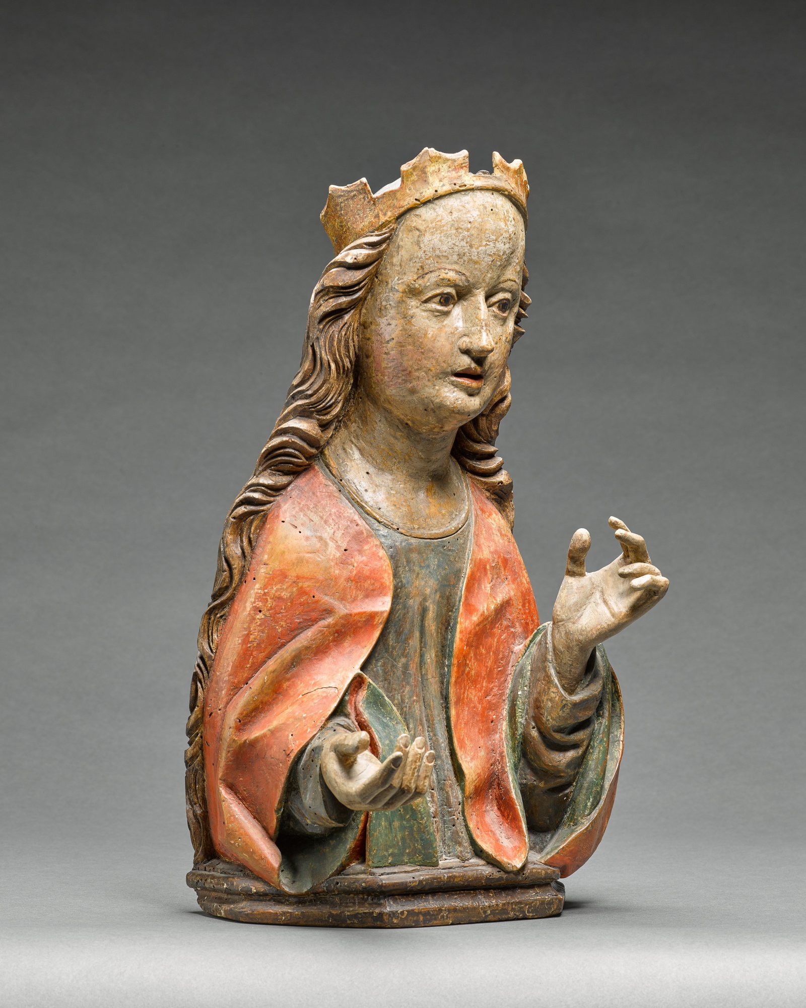 Southern German, Swabia, late 15th century | Old Master Sculpture ...