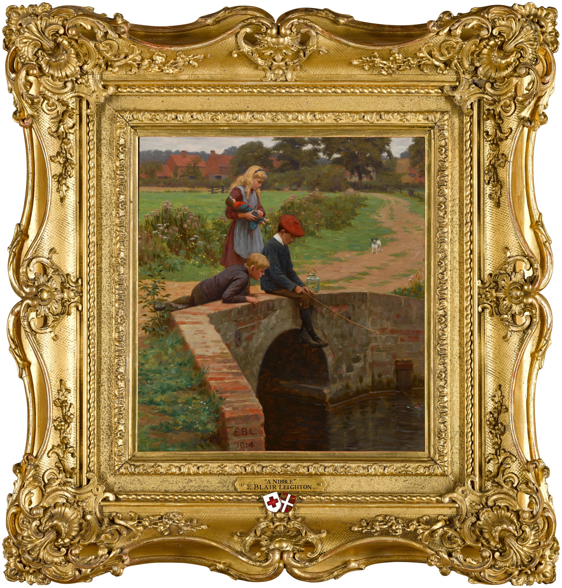 A Nibble | European & British Art | 2022 | Sotheby's