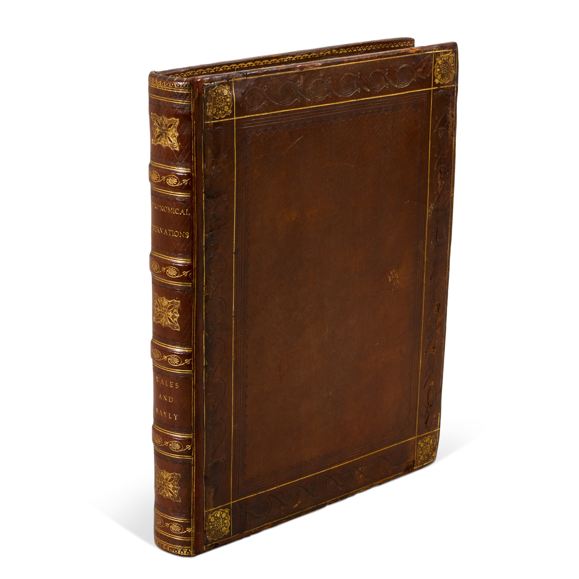 William Wales and William Bayly | The original Astronomical ...