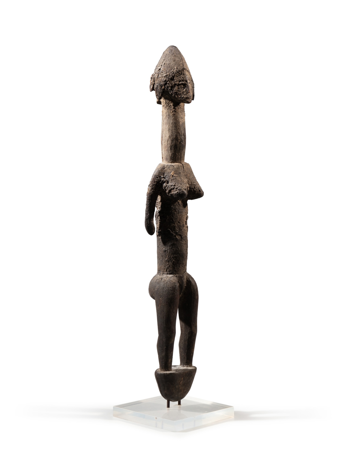 Statue, Bamana, Mali | Bamana Figure, Mali | Living Contemporary | 2023 ...