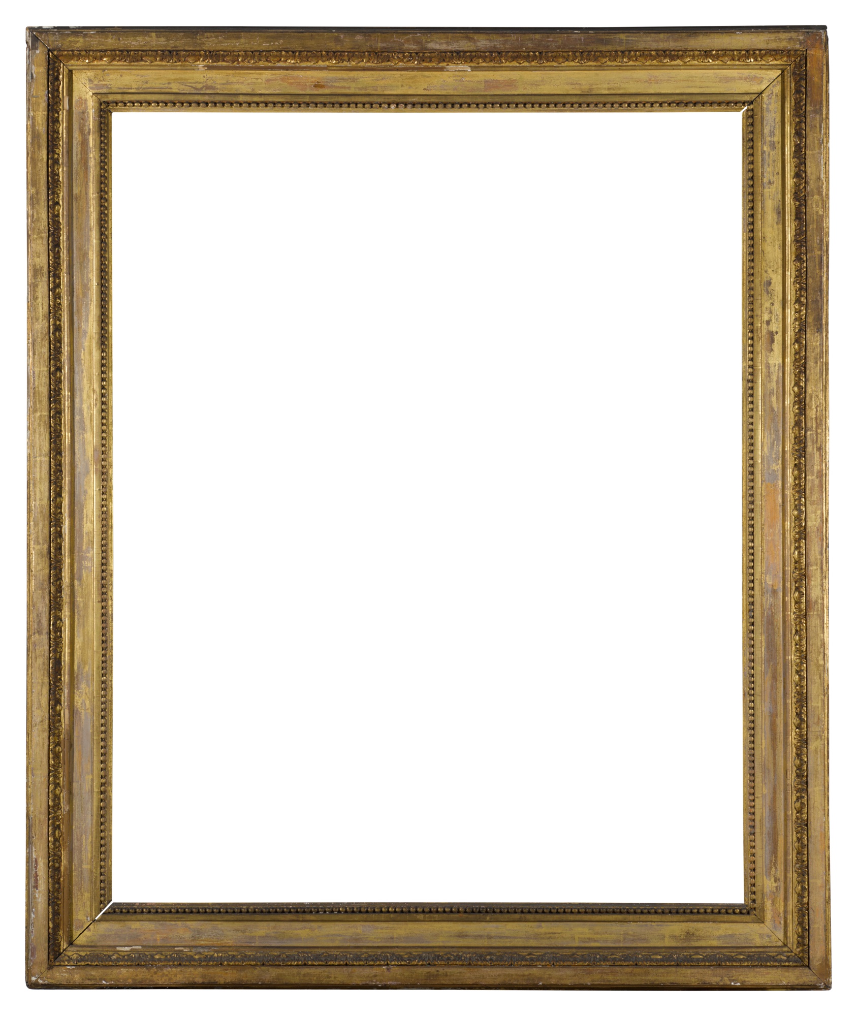 A Louis XVI Neo-Classical carved giltwood frame | Frames from the ...