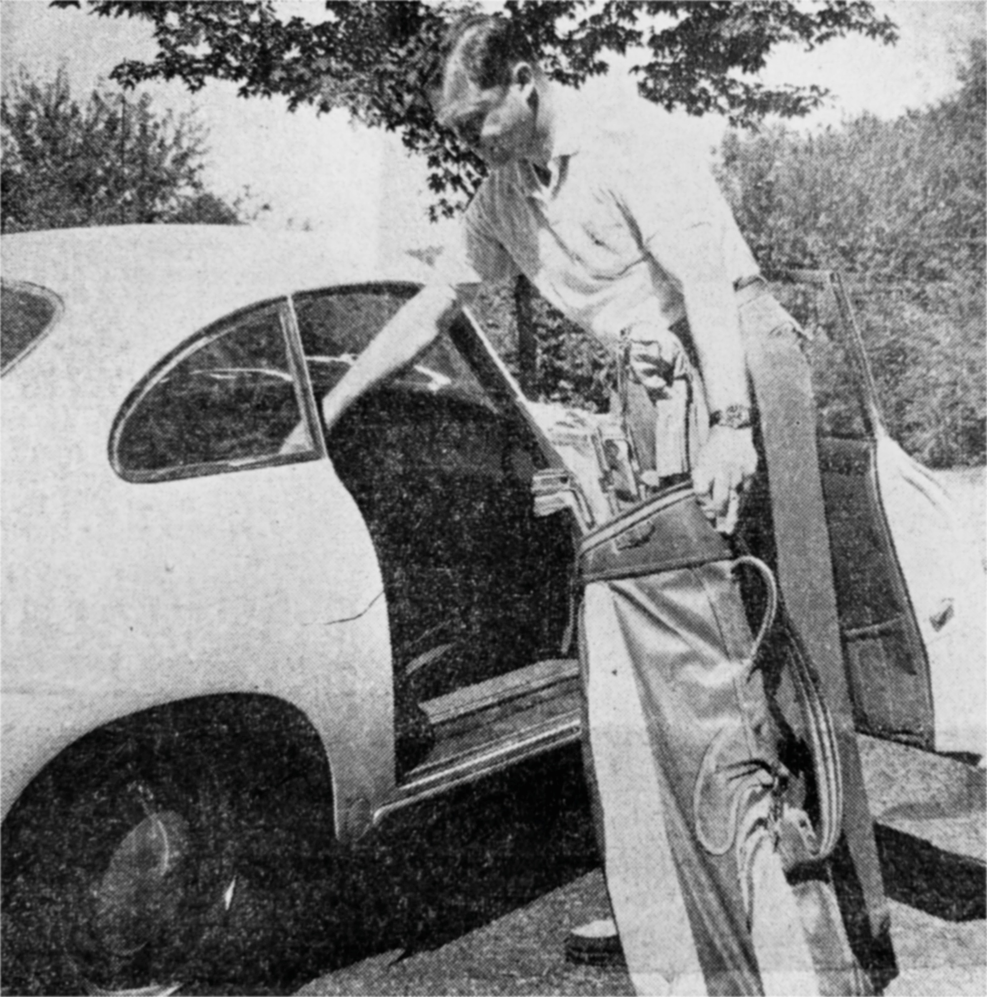 GMT-Master 'Captain Warren', Reference 6542 | An advert worn stainless ...