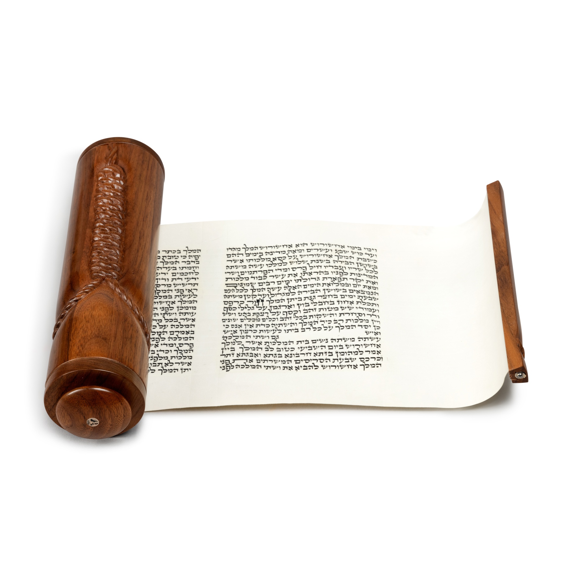 The "Tree of Life" Shtender, David Moss, Jerusalem, circa 1990 | The ...