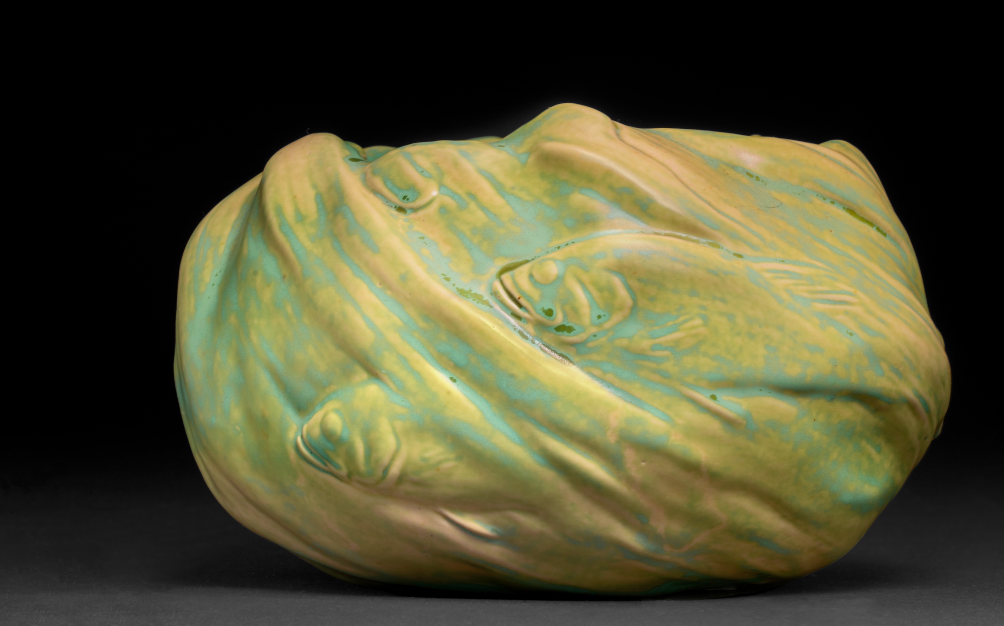 "Fish" Pottery Bowl | The Doros Collection: The Art Glass of Louis ...