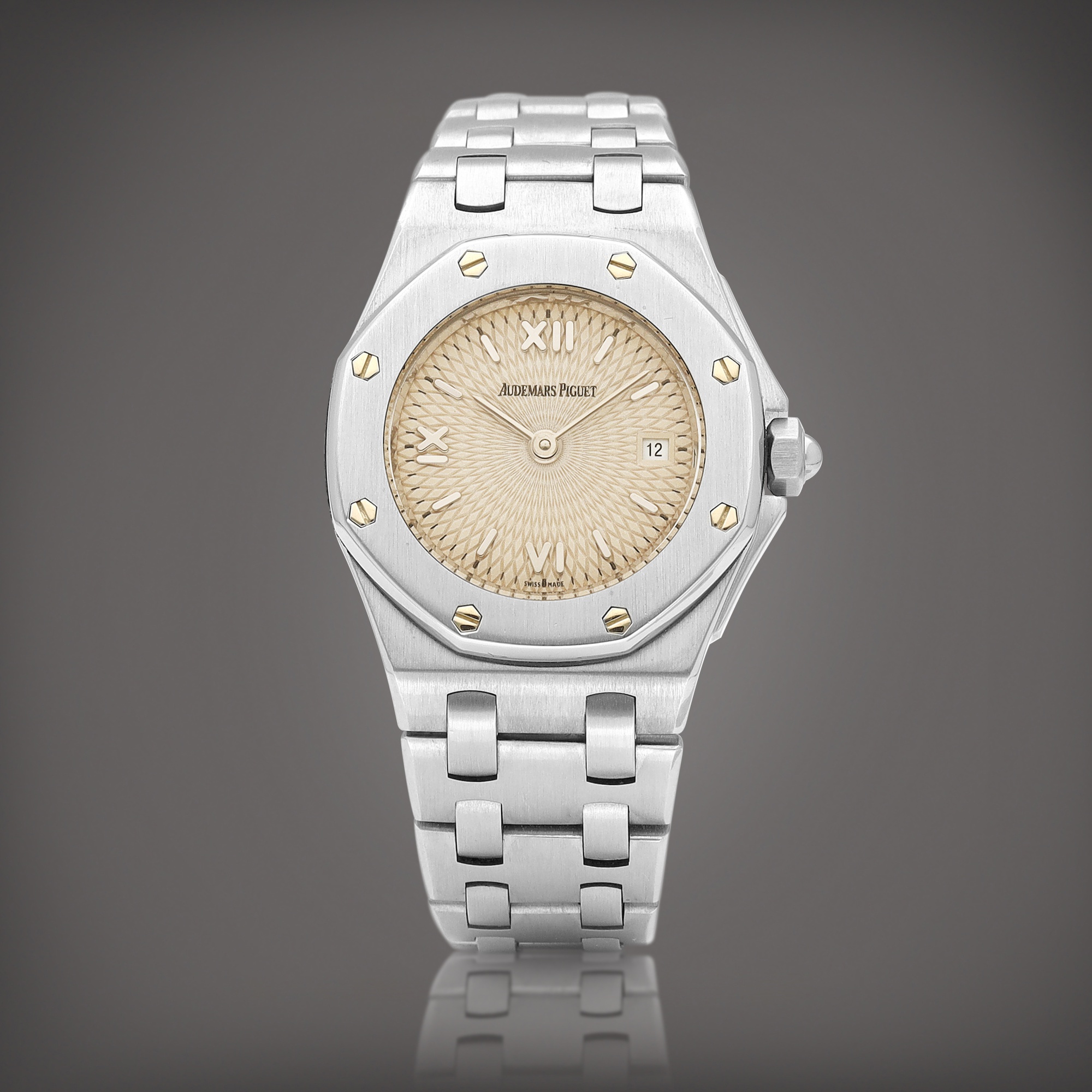 Royal Oak Offshore, Reference 67150 | A stainless steel bracelet watch ...