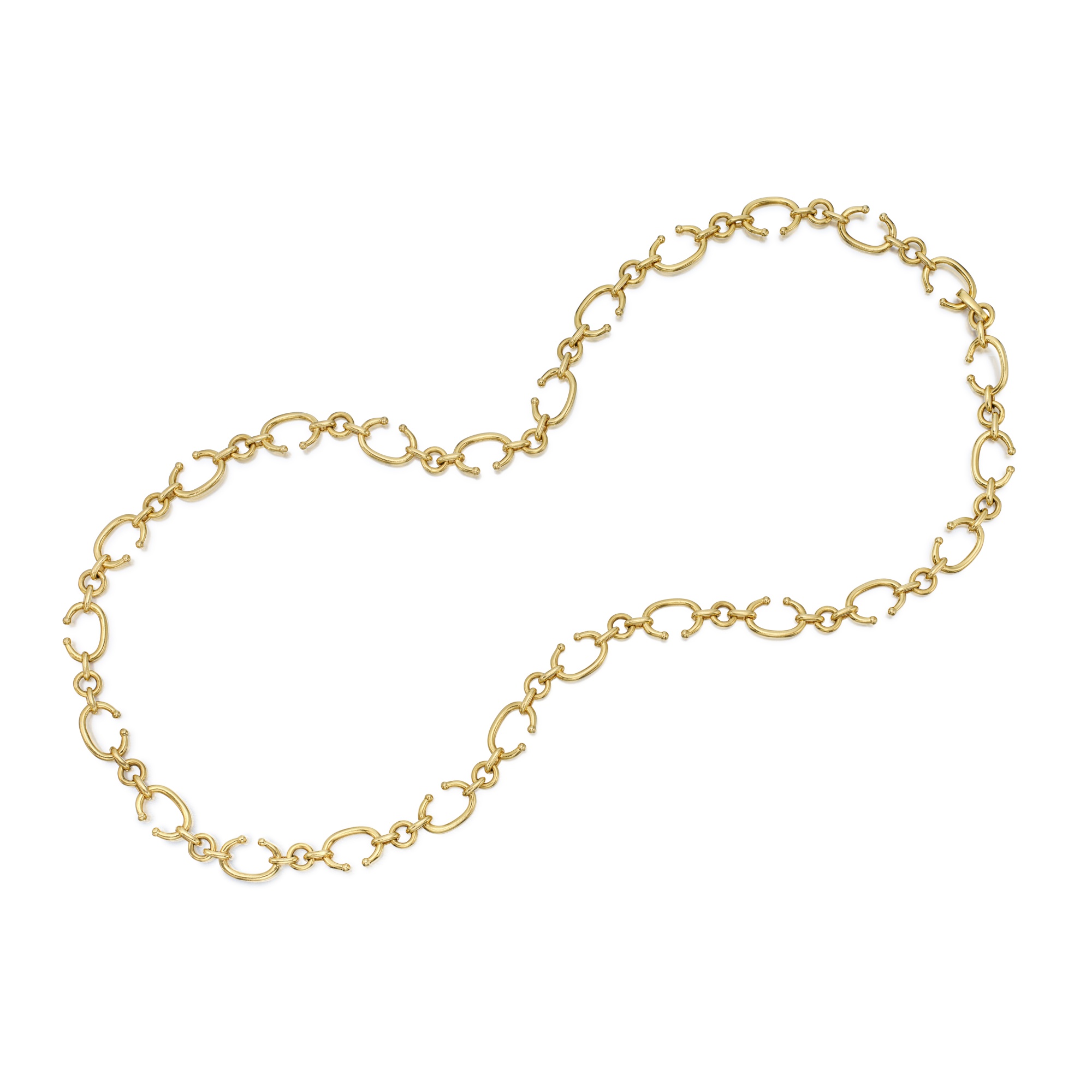Gold Longchain | Important Jewels | Jewelry | Sotheby's