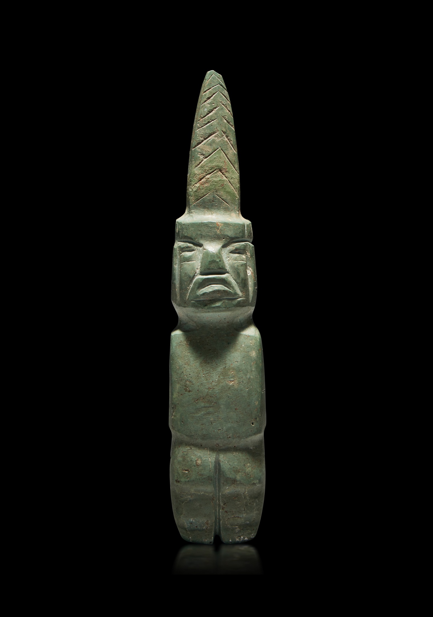 Olmec Figural Perforator | Art of Africa, Oceania, and the Americas ...