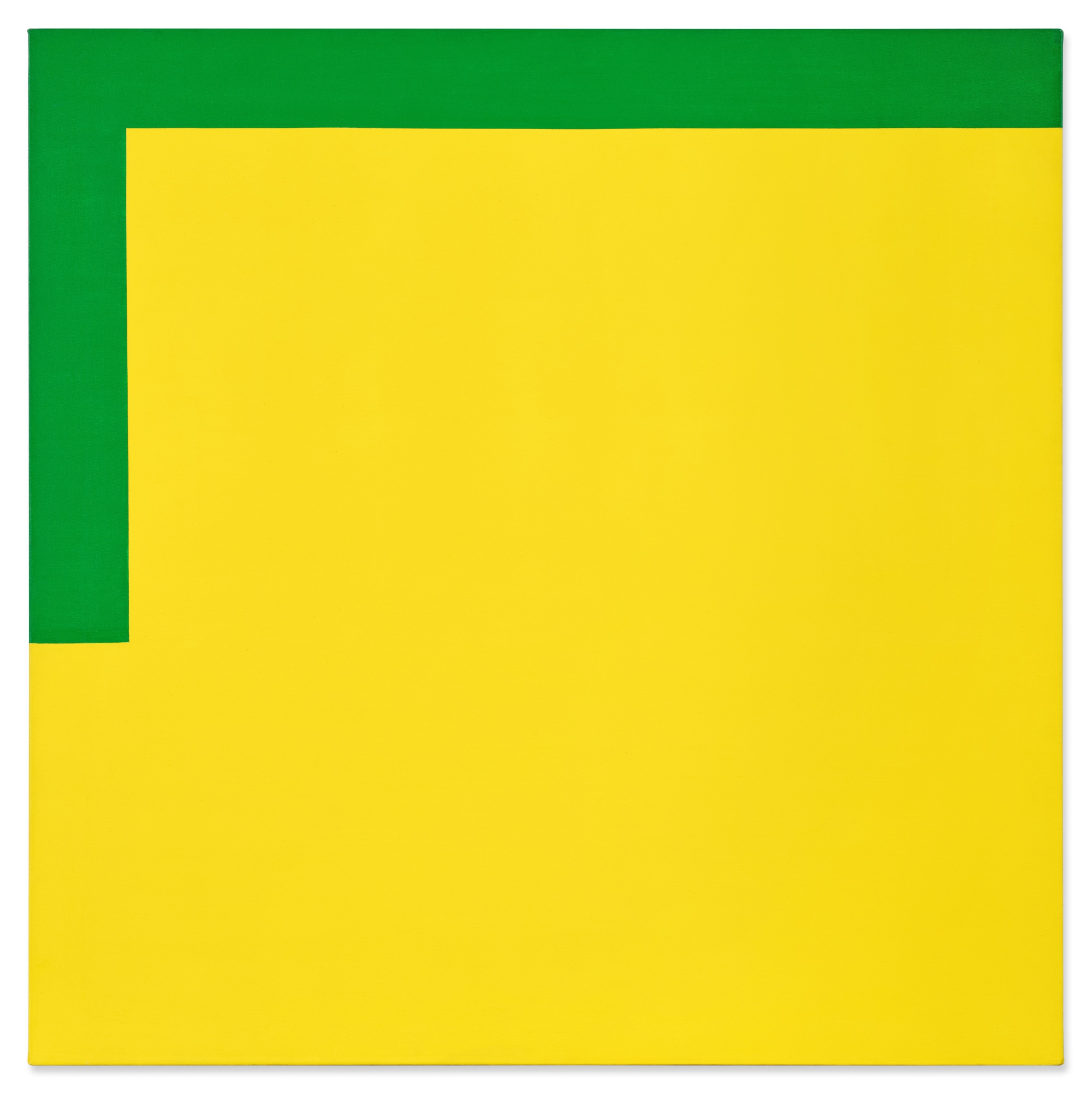 More Yellow, Less Green | Contemporary Day Auction | 2023 | Sotheby's
