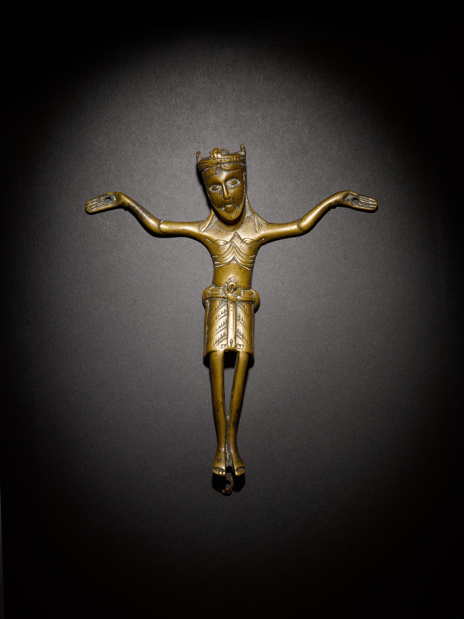 French or German, 12th century | European Sculpture and Works of Art ...