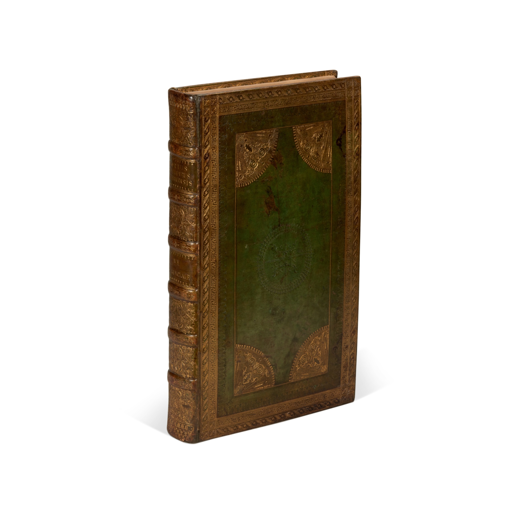 George Sinclair | Hortus gramineus Woburnensis, 1816 | The Library of ...